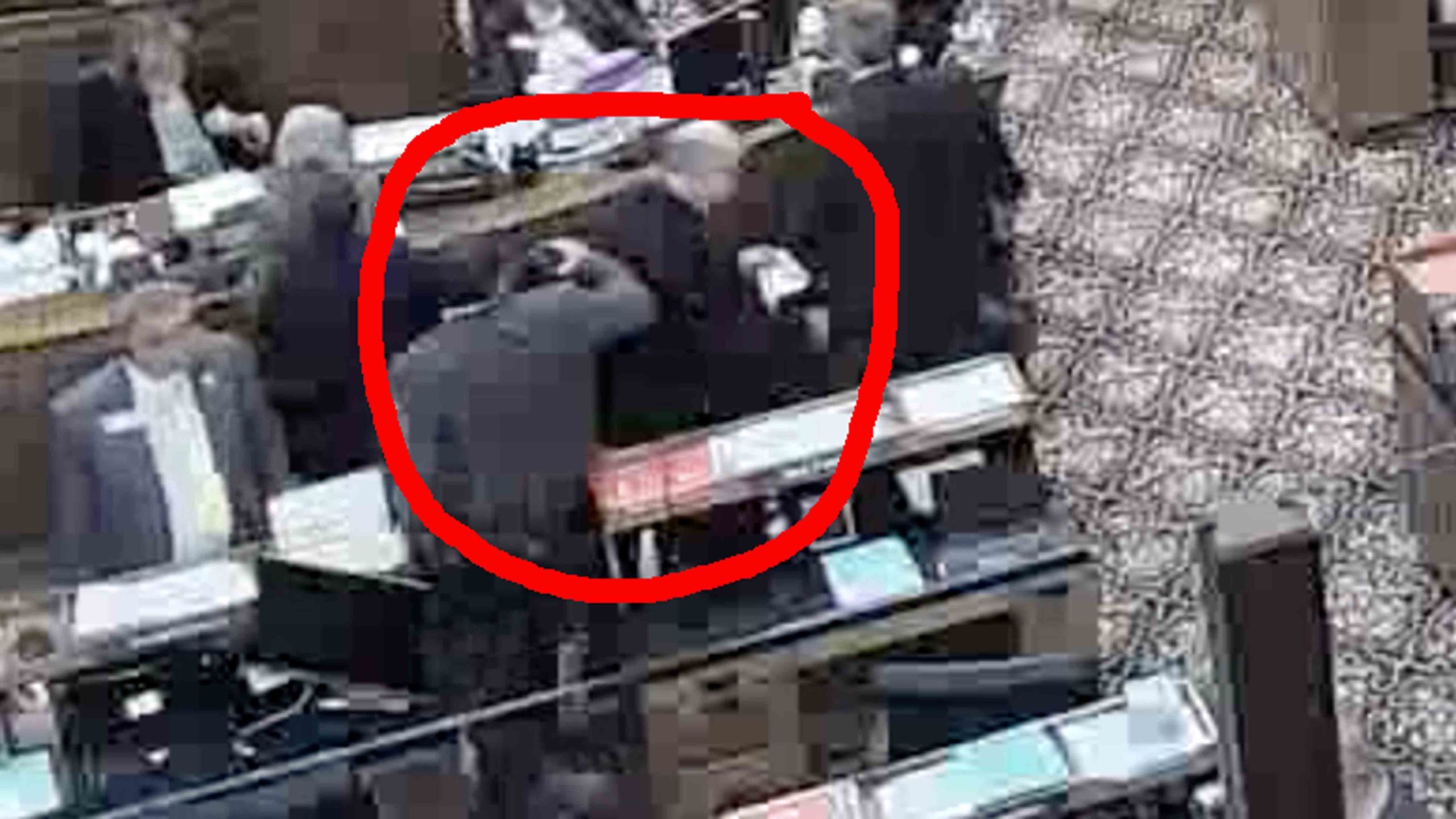 Video Of Incident Between Sens. Driskill and James Released | Cowboy ...