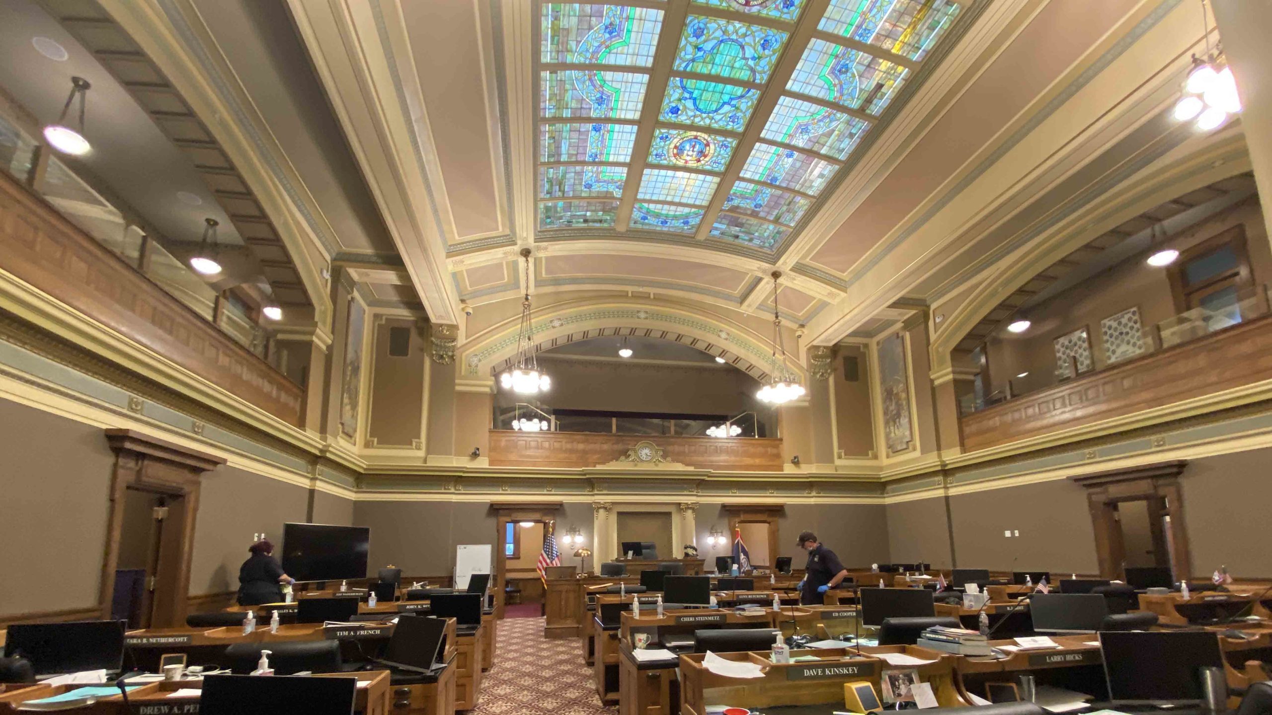 Explainer: What Is The Cost Of The Special Session? | Cowboy State Daily
