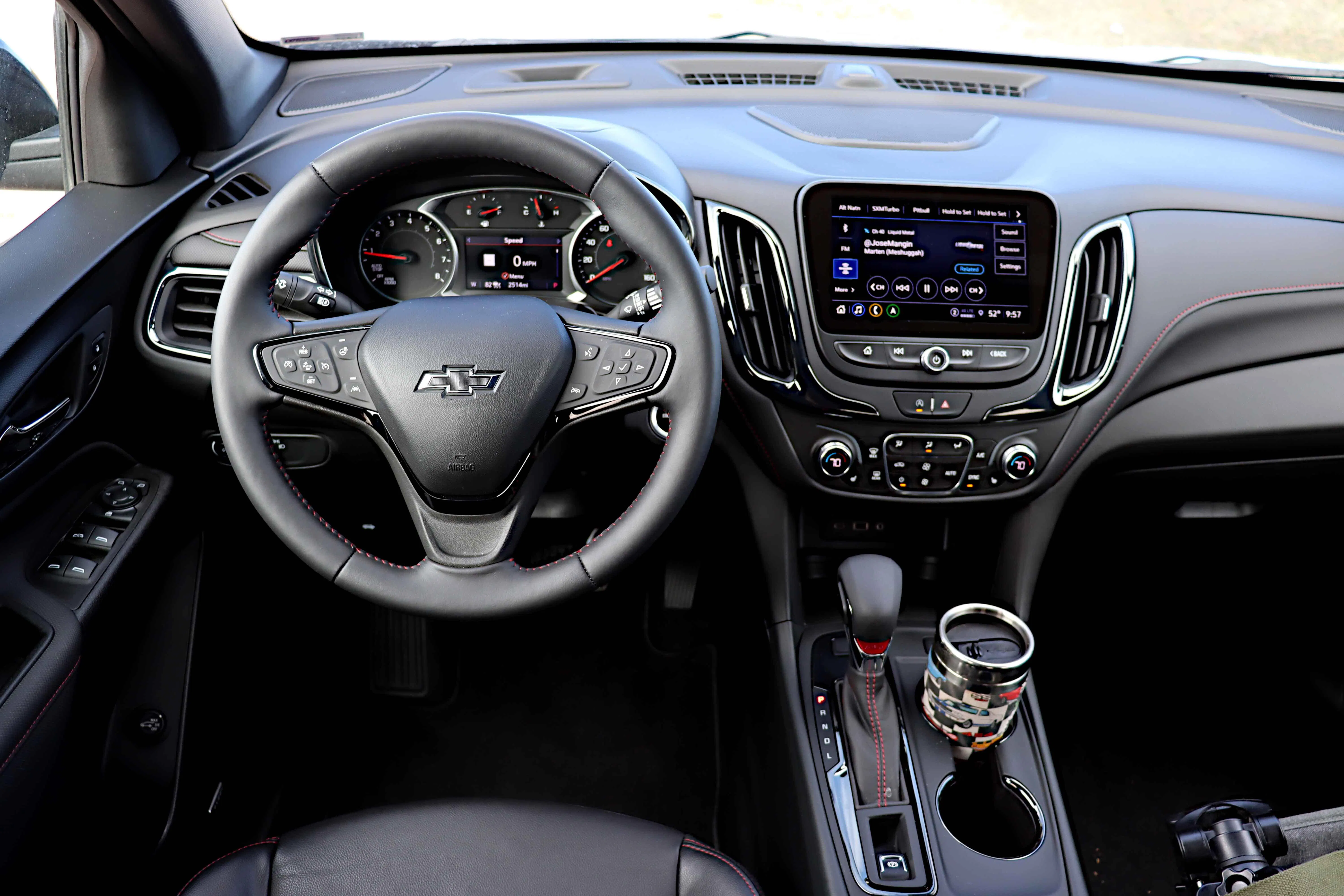 Car Review: 2023 Chevrolet Equinox is the One You Settle Into | Cowboy ...