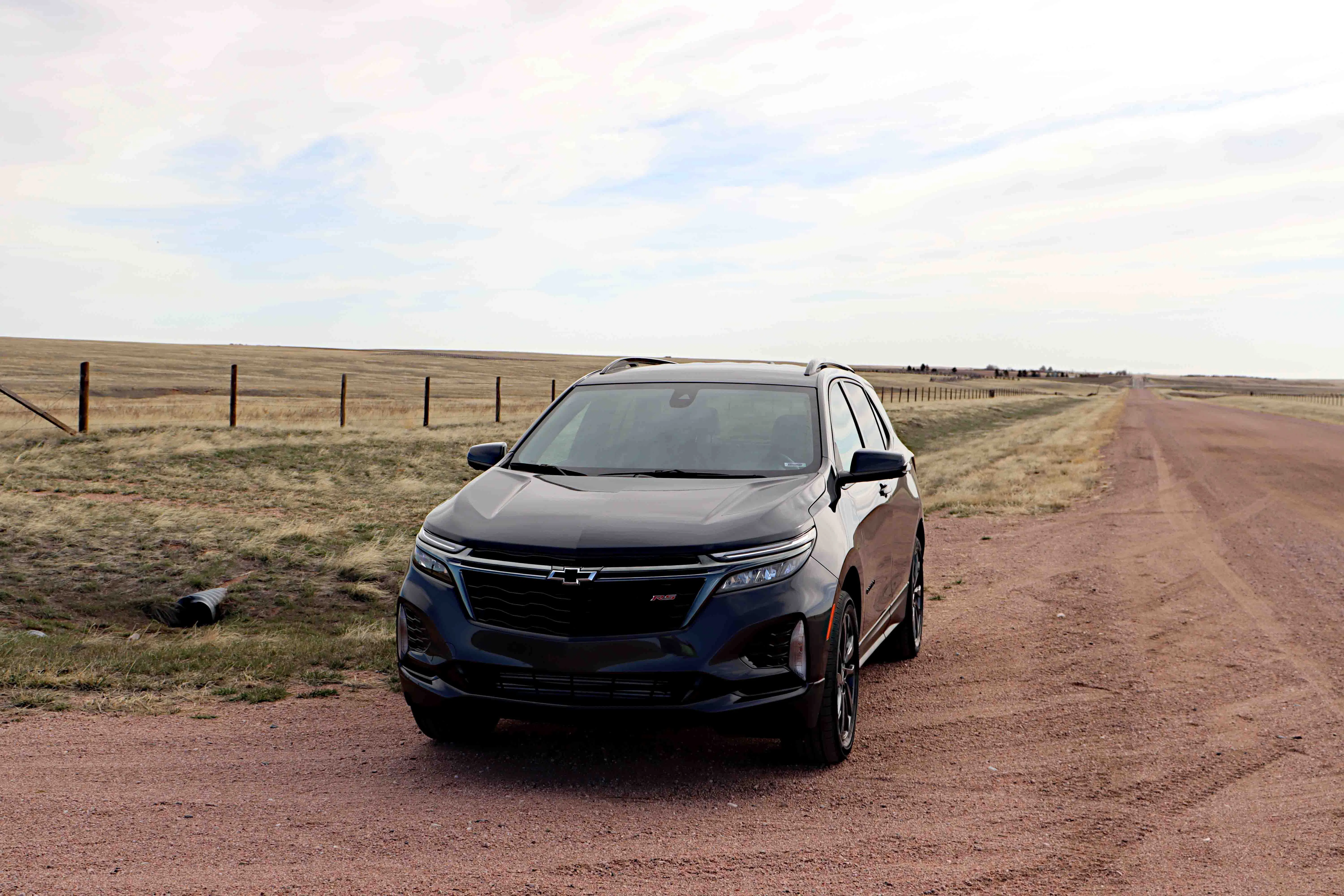Car Review: 2023 Chevrolet Equinox is the One You Settle Into | Cowboy ...