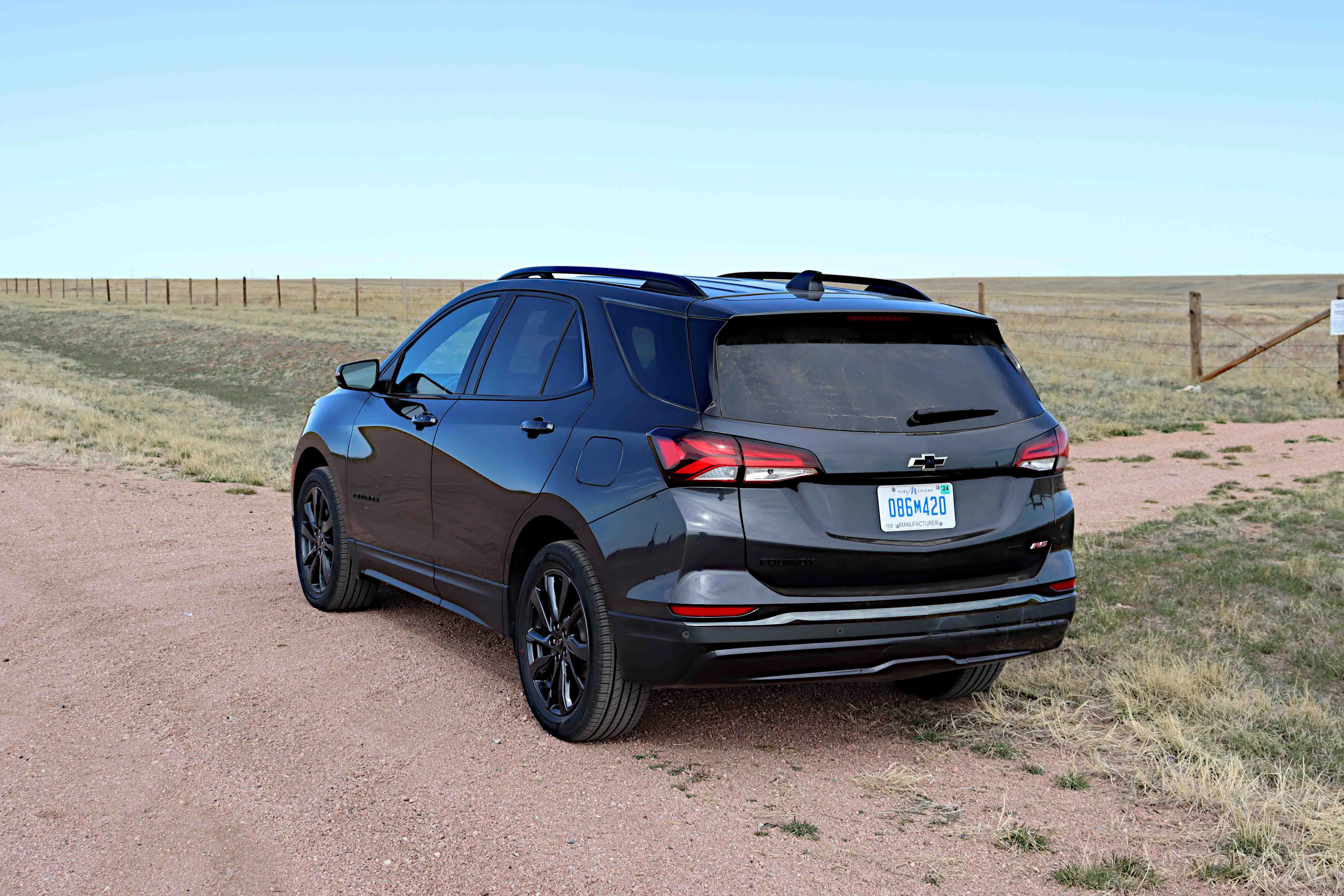 Car Review: 2023 Chevrolet Equinox is the One You Settle Into | Cowboy ...