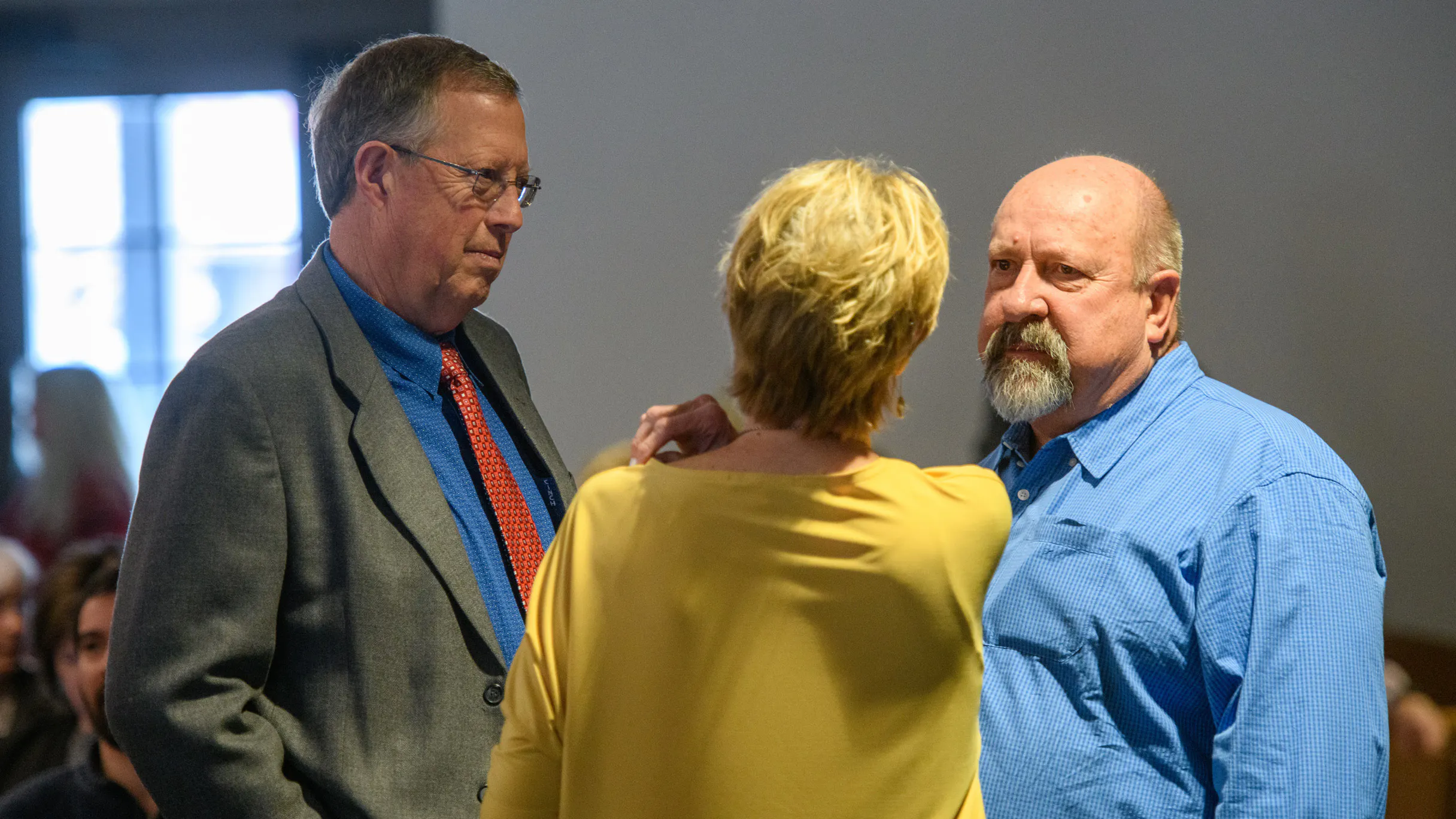Frank Eathorne Wins Third Term As Wyoming Republican Party Chairman In ...