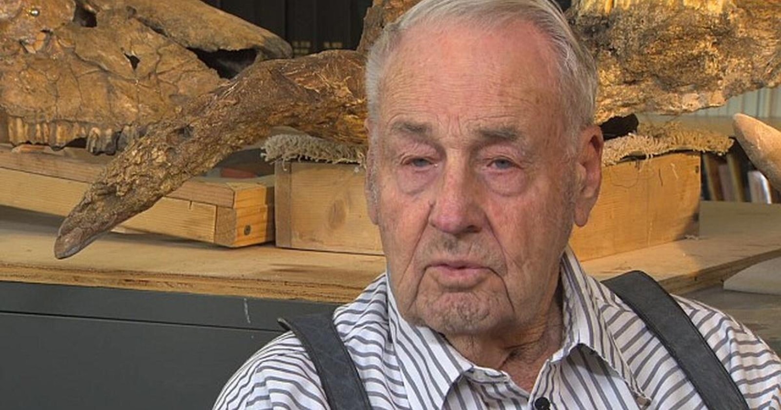 UW Names Building After Worland Native, Archaeologist George Frison ...