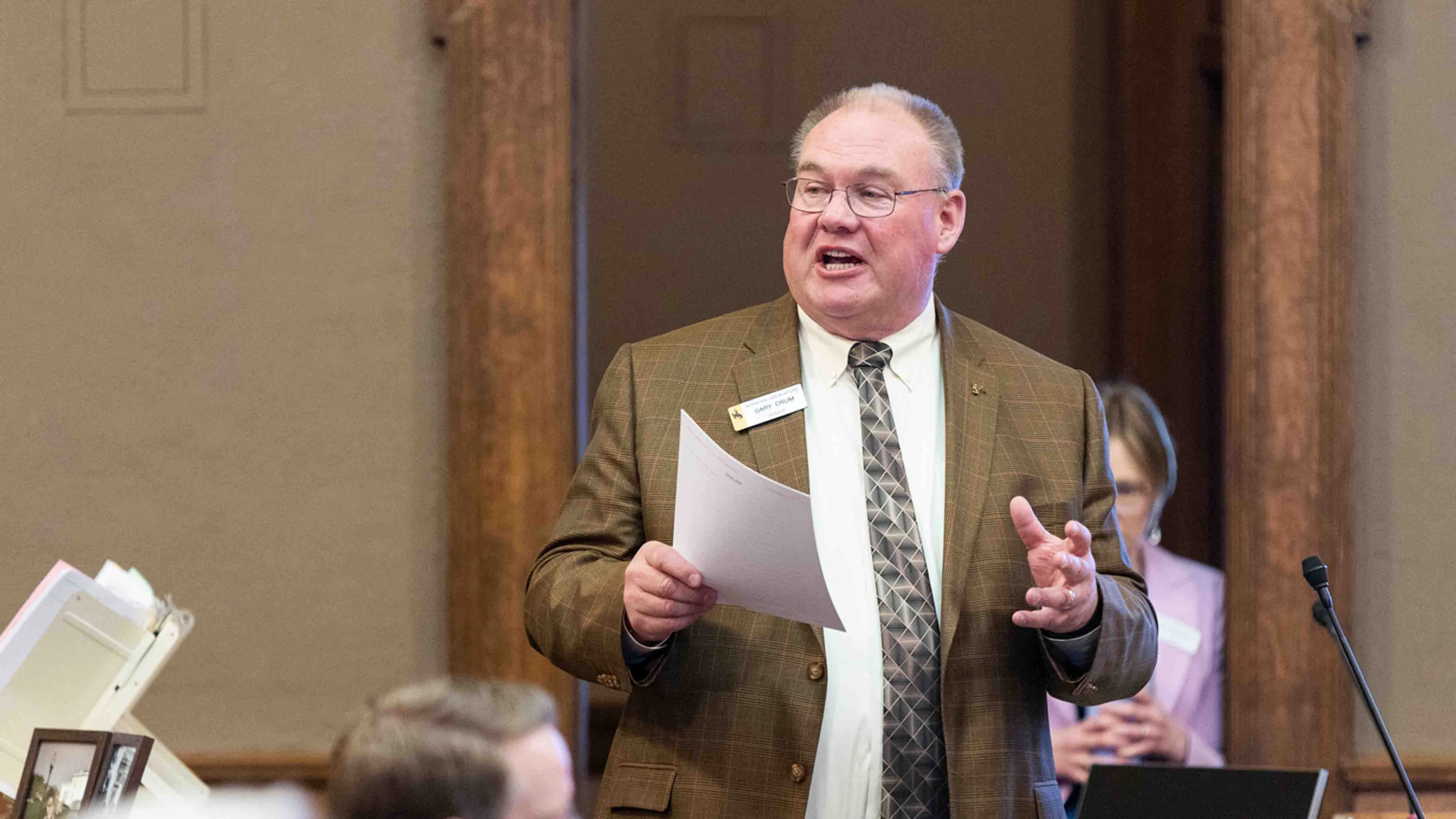 In Full Debate On University of Wyoming Budget Cuts, Lawmakers Ask If ...