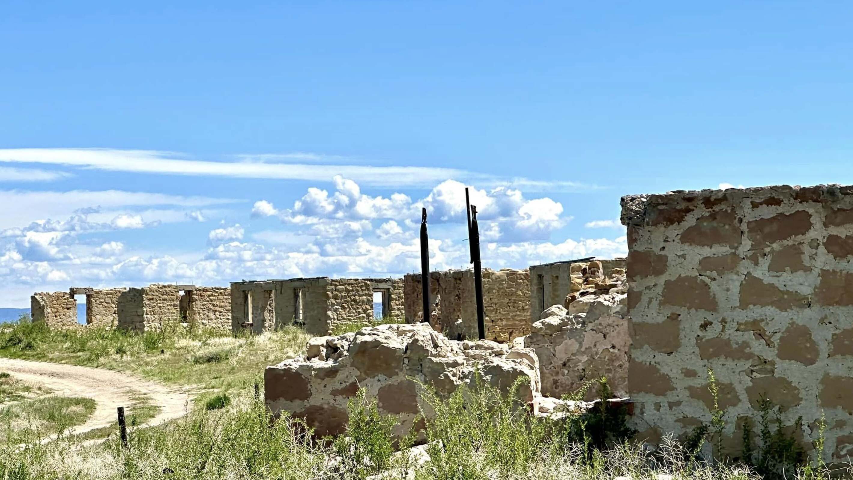 Wyoming History: Gebo Was Built By A Mining Boom, Now It’s A Ghost Town ...