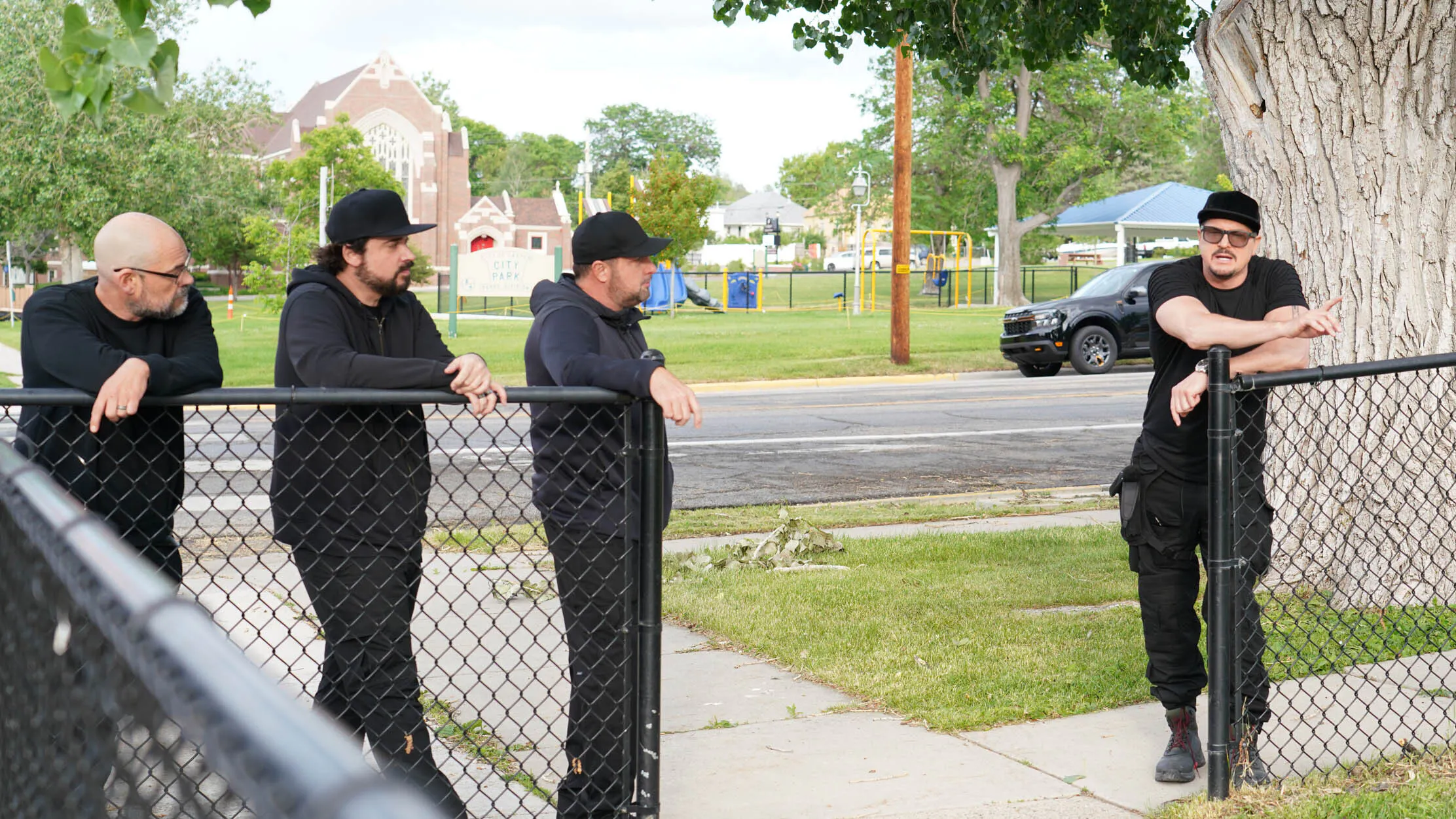 Discovery Channel's “Ghost Adventures” Looks For Casper’s Haunted ...