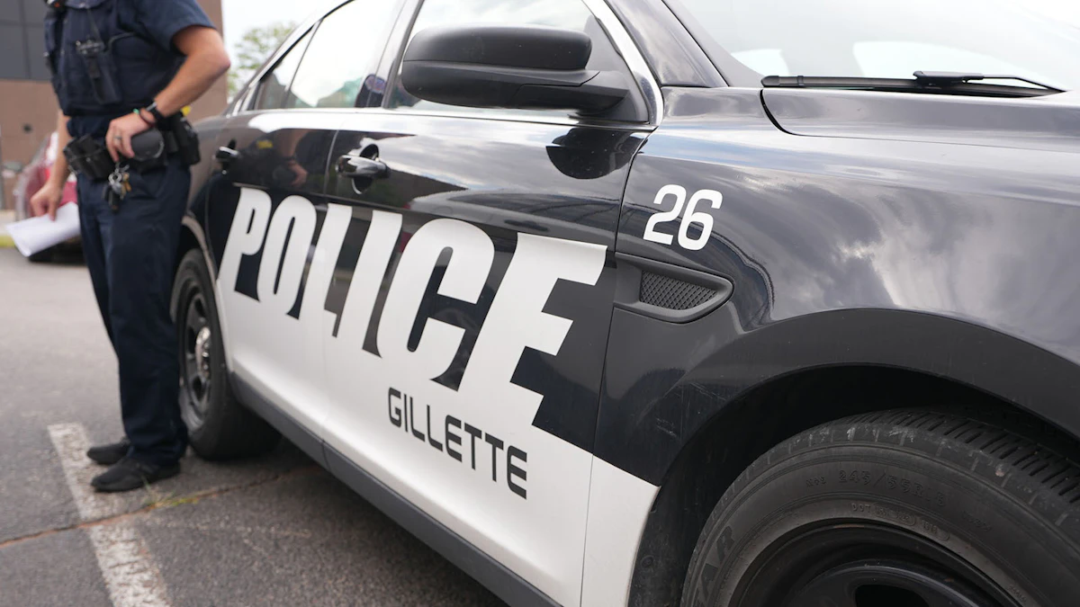 Gillette Woman In Jail After Allegedly Running Over Boyfriend With SUV ...