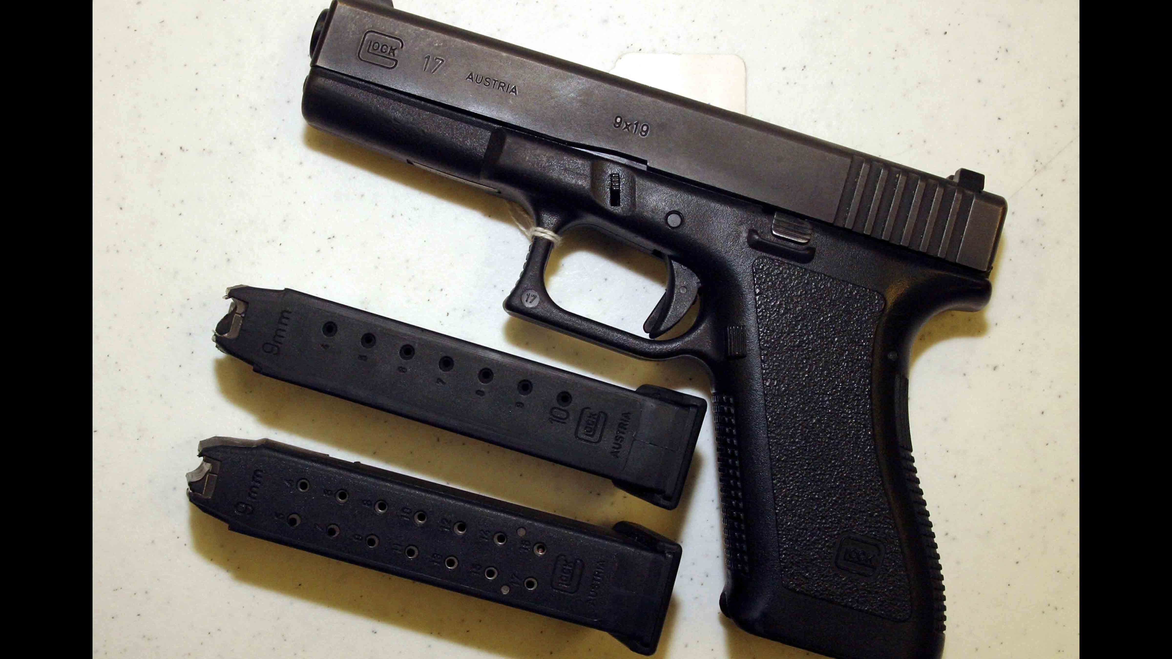 Gillette Felon Faces 15 Years For Having Dead Man's Loaded Glock, Tons ...