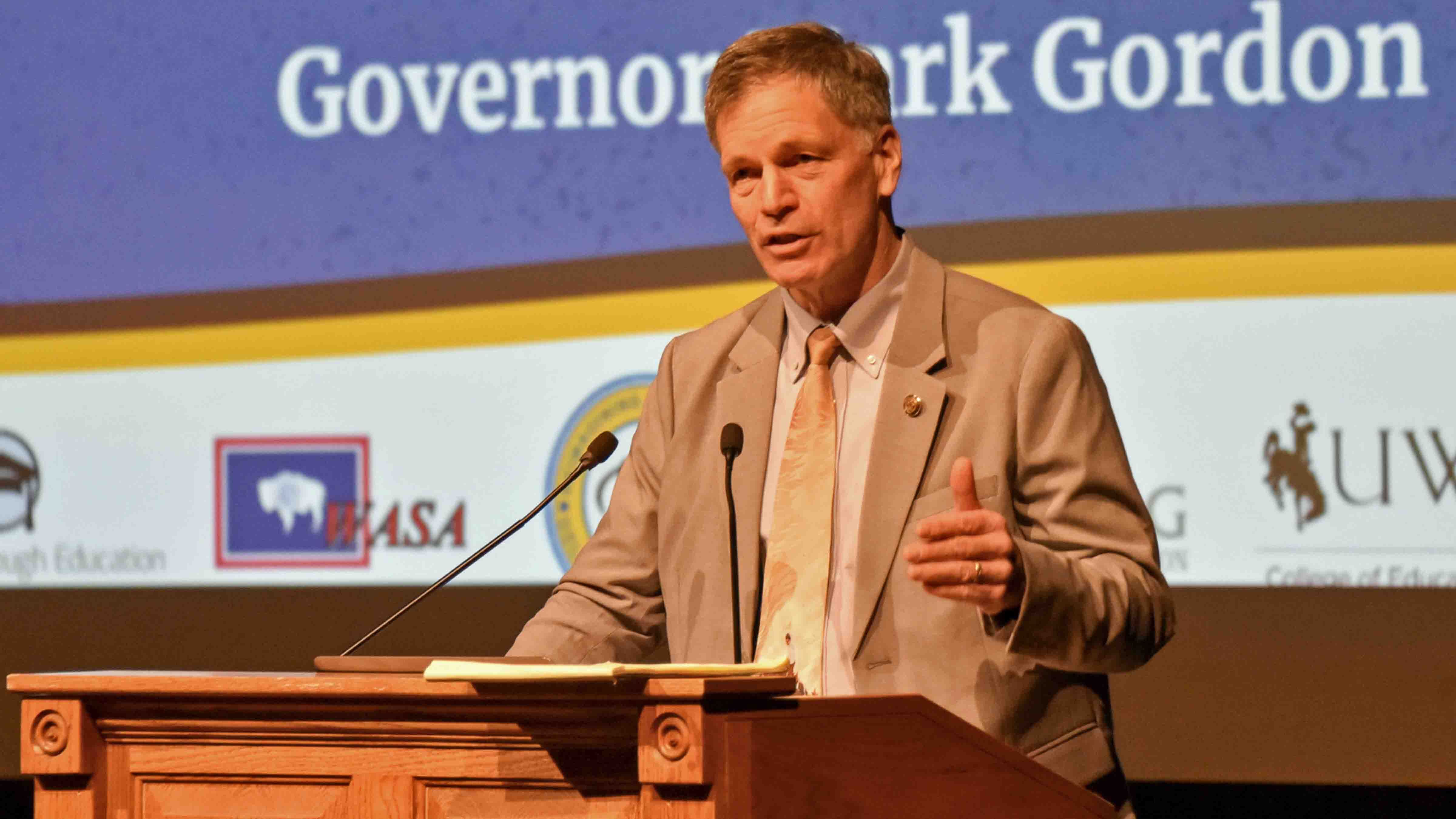 Campaign Finance Reports Released: Gordon Is Wyoming's Largest Donor ...