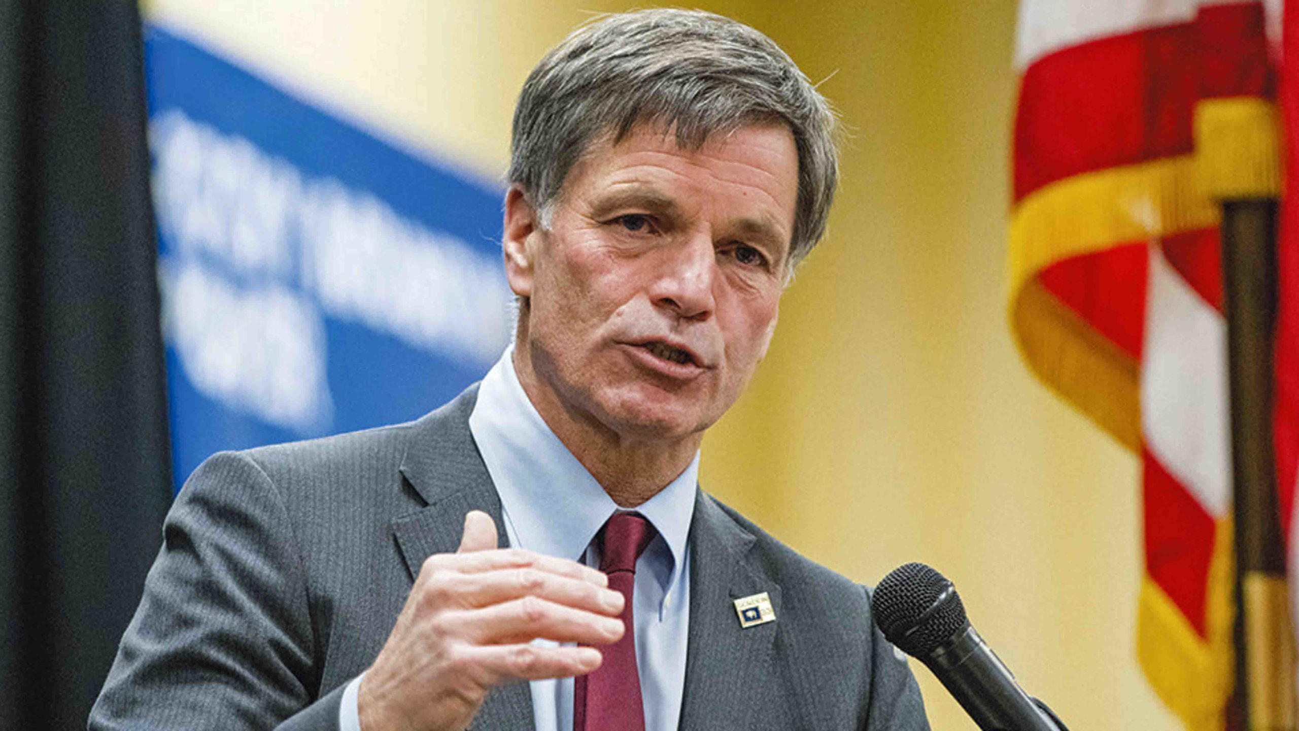 Gordon Says Proposed Federal Vaccine Mandates Offensive To Wyoming ...