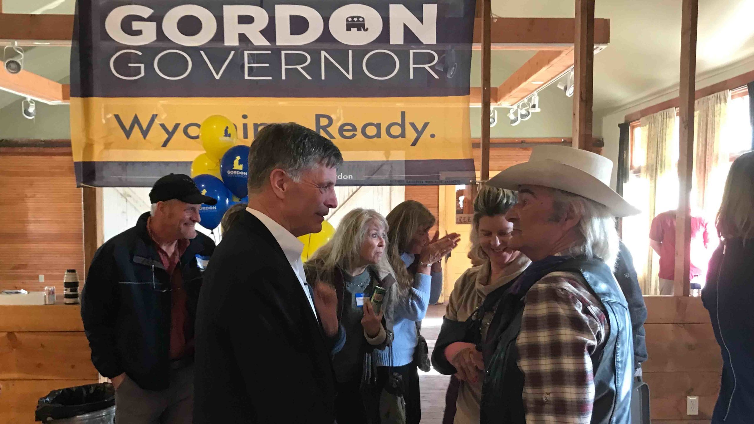 Wyoming Gov. Mark Gordon Announces He Will Seek Second Term | Cowboy ...