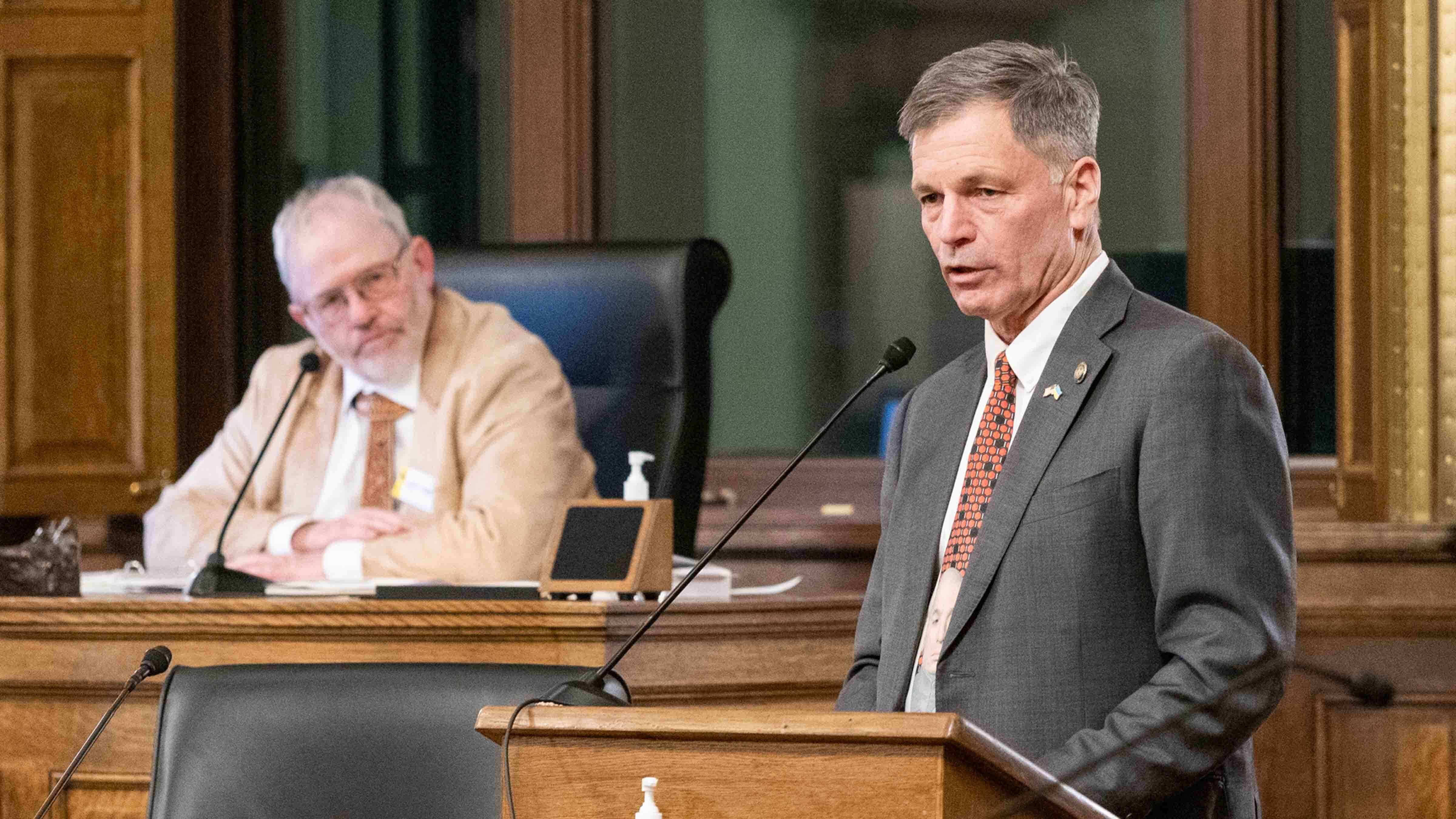 Gordon Vetoes Legislature's Defunding Of DEI Programming At University ...