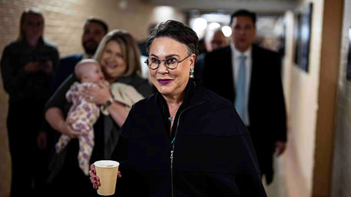 U.S. Rep. Harriet Hageman Announces Run For U.S. Senate | Cowboy State ...