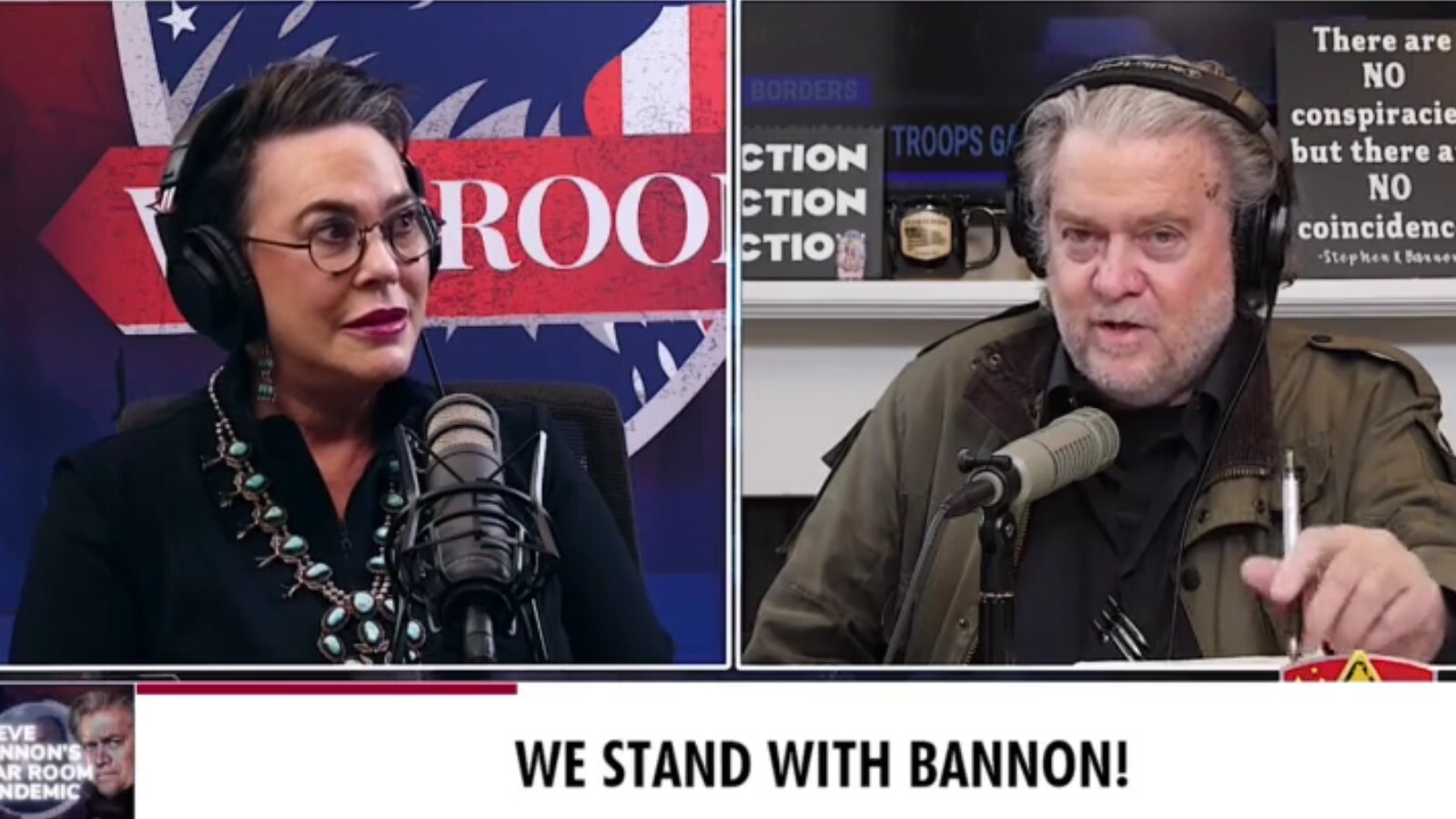 Hageman Bashes Cheney During Interview With Bannon | Cowboy State Daily