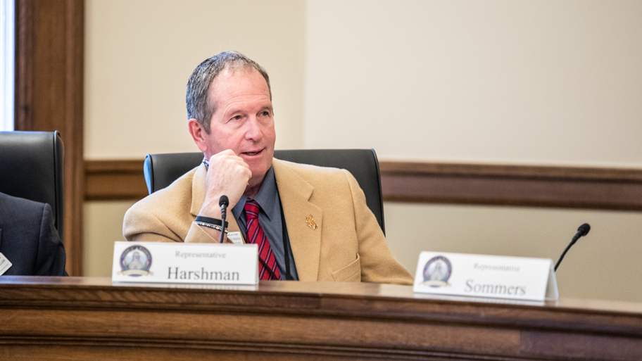 Rep. Steve Harshman | Cowboy State Daily