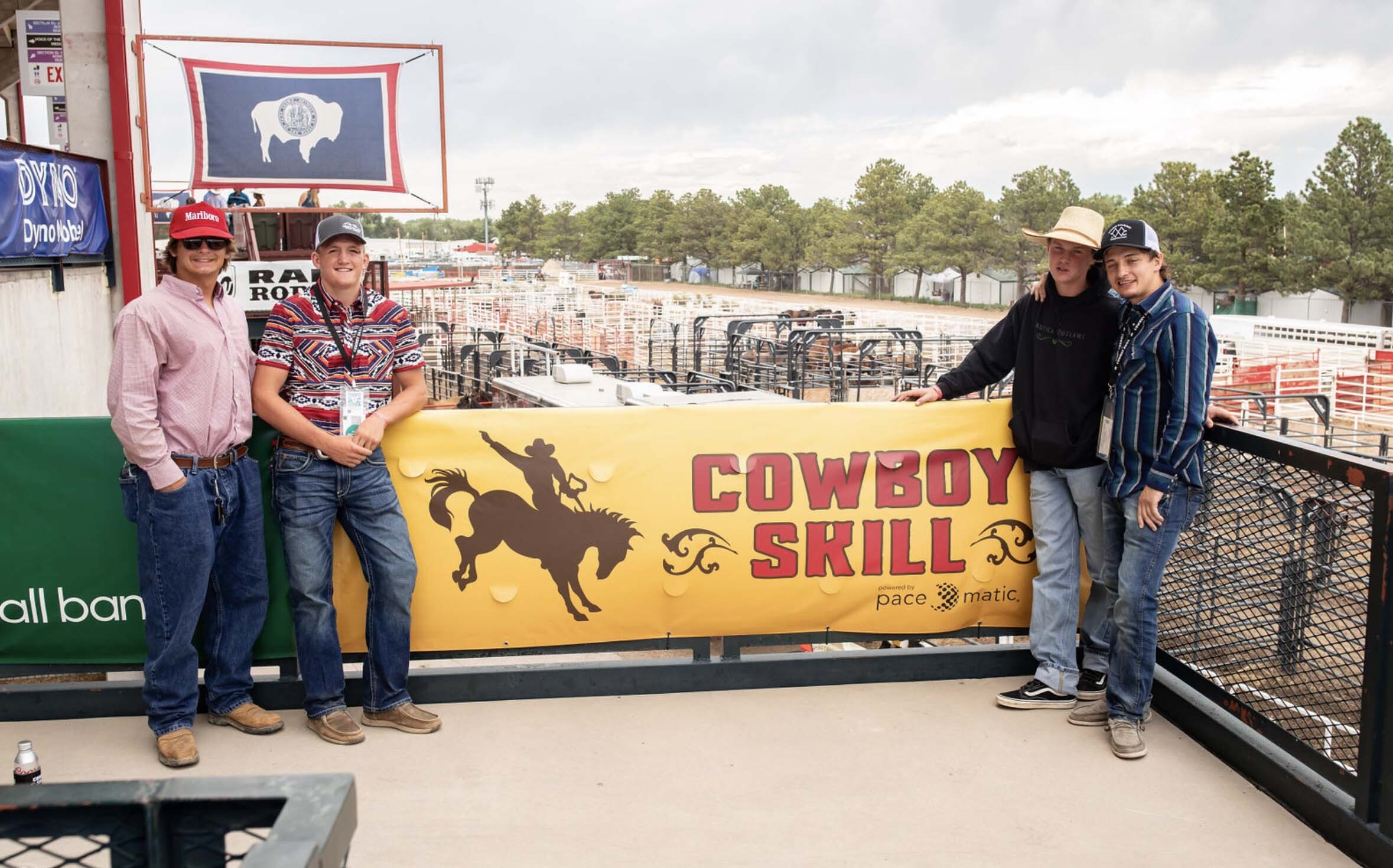 Cheyenne Frontier Days Honors Wyoming Wrestlers Who Fought Grizzly Bear ...