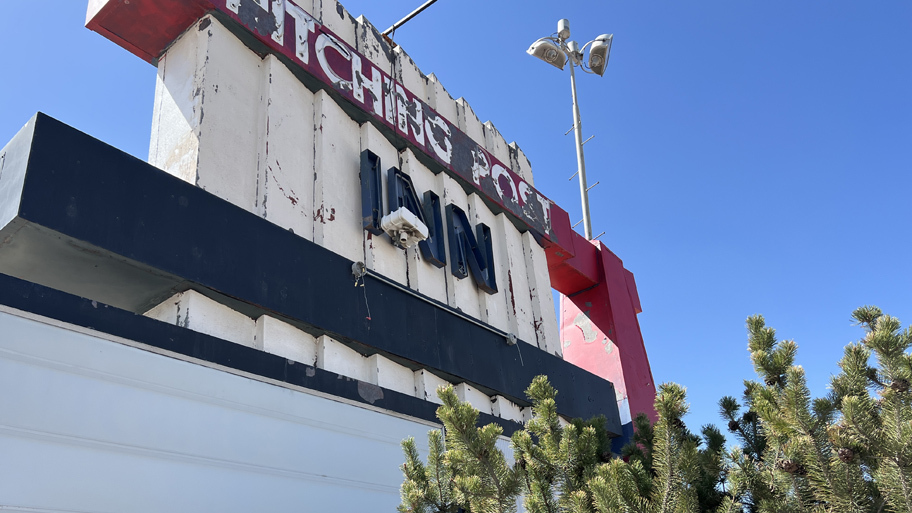 This Time We Mean It: Cheyenne's Hitching Post Inn Is Really Coming ...