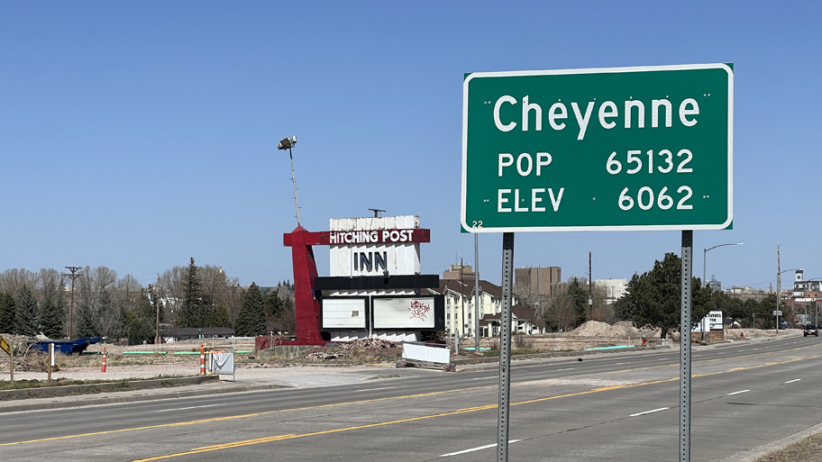 This Time We Mean It: Cheyenne's Hitching Post Inn Is Really Coming ...