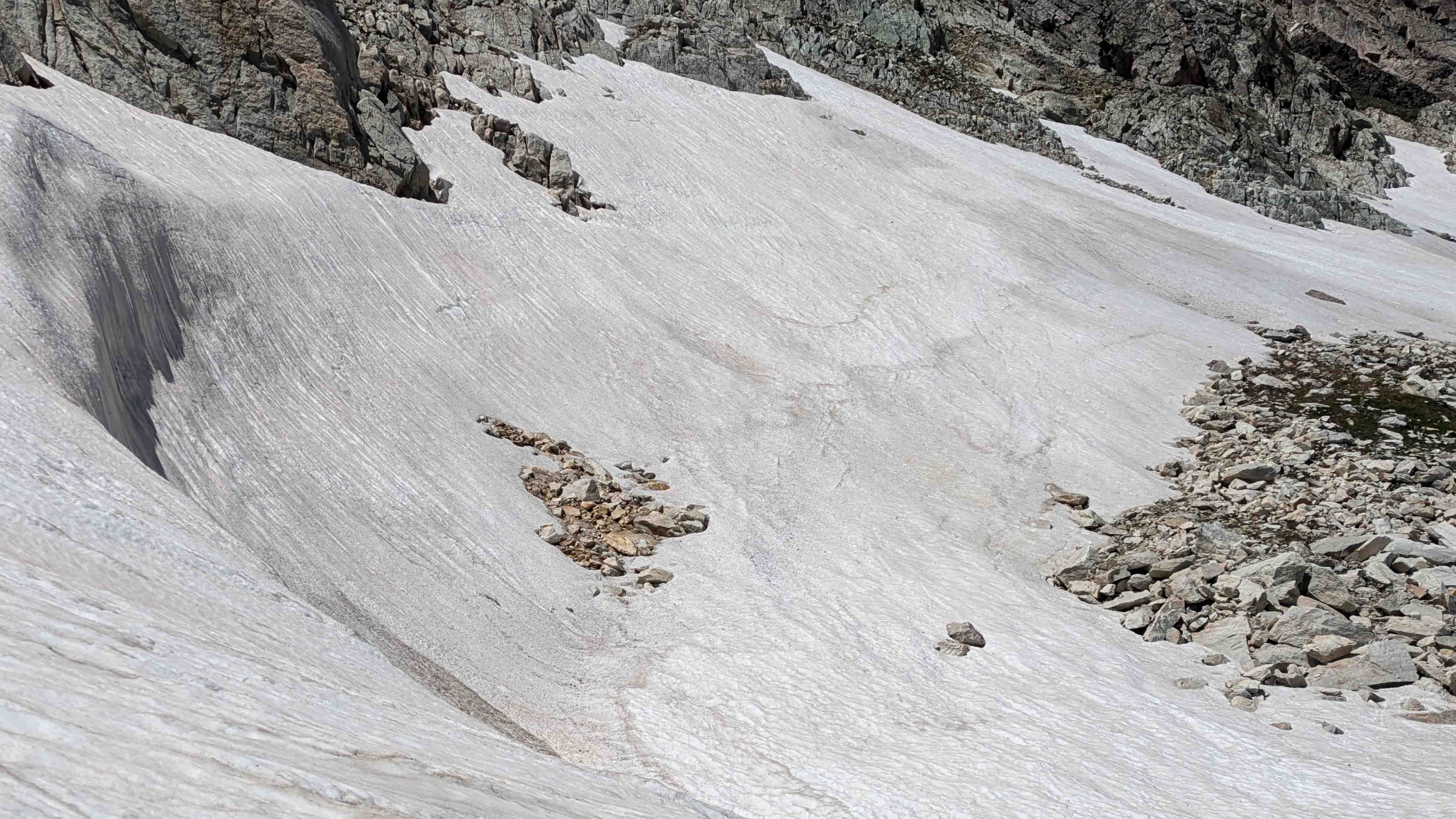 There's A Reason It's Called The Snowy Range, It's Stays Snowy In The ...