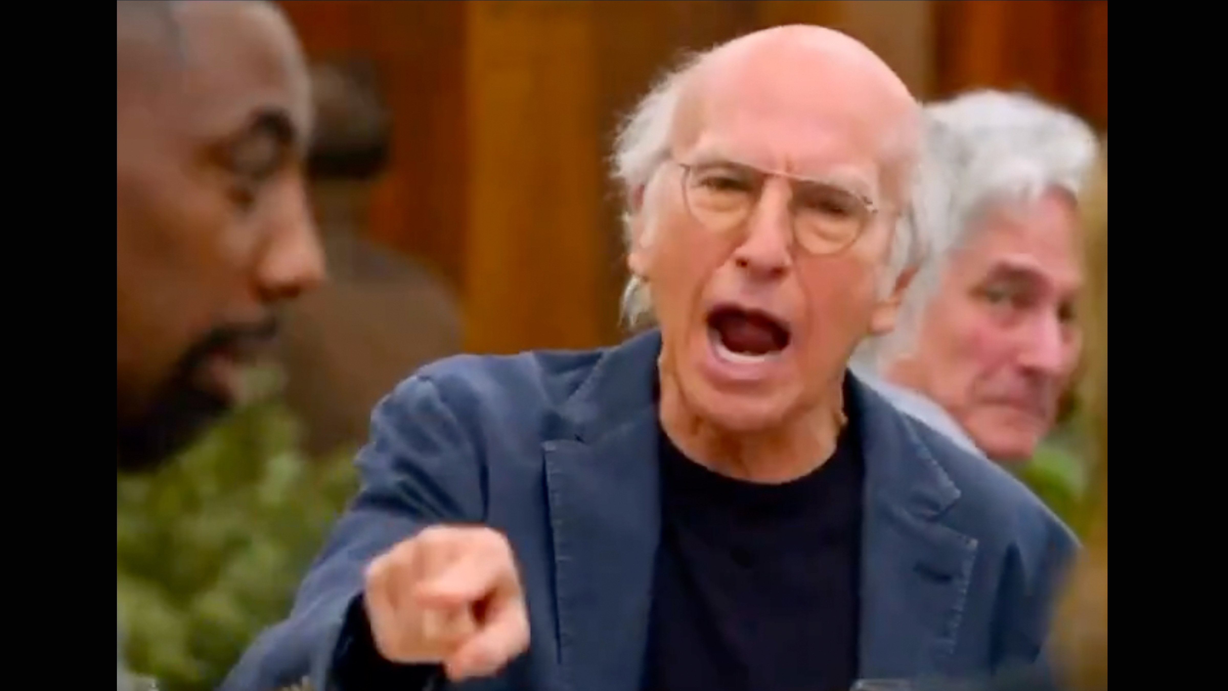 Today In Larry David Is Upset: Tuesday, November 25, 2025 | Cowboy ...