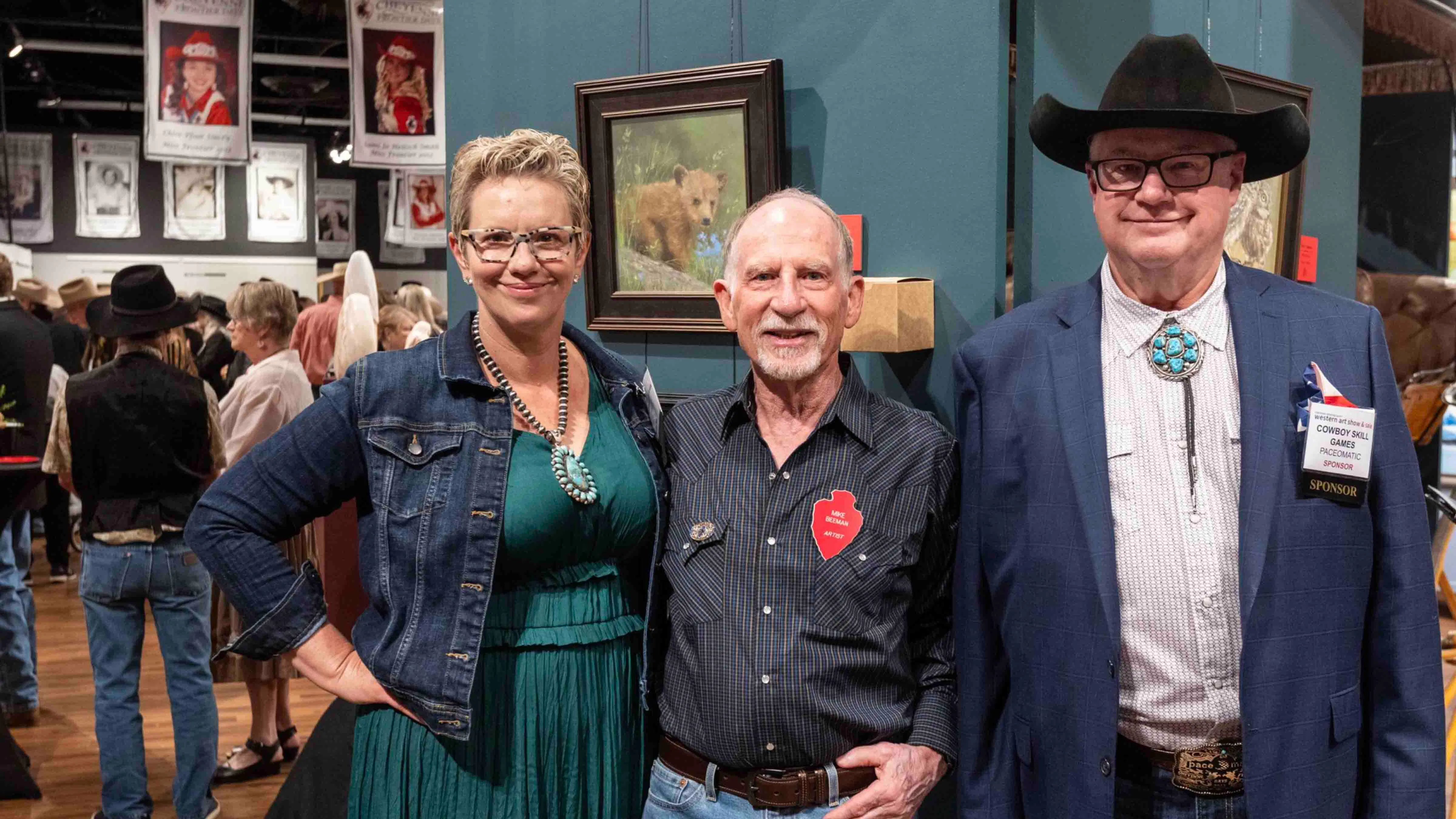 Why Michael And Karmin Pace Take 600 People To Cheyenne Frontier Days ...
