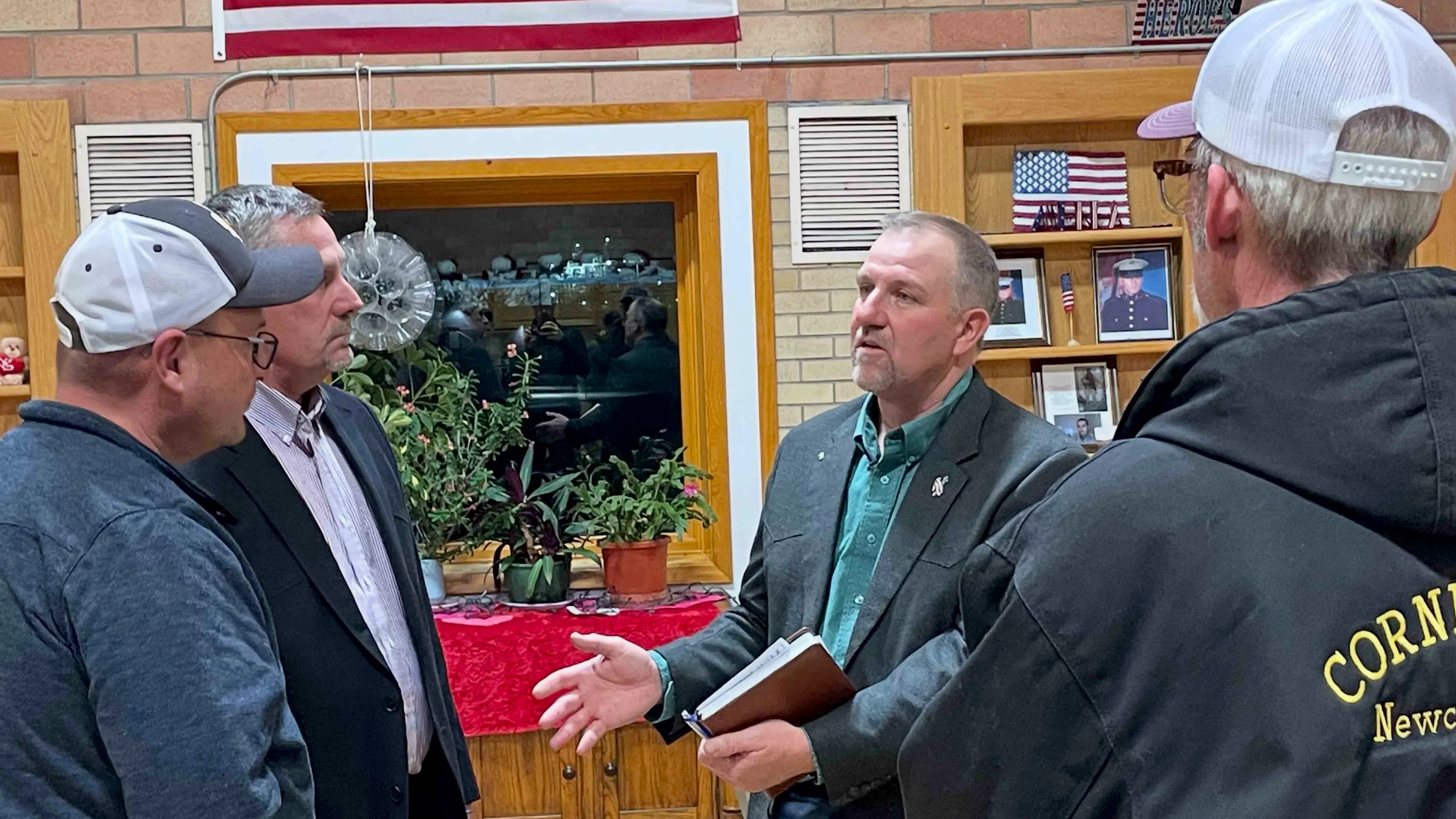 Weston County Residents Grill Wyoming Lawmakers On Tax Cuts | Cowboy ...