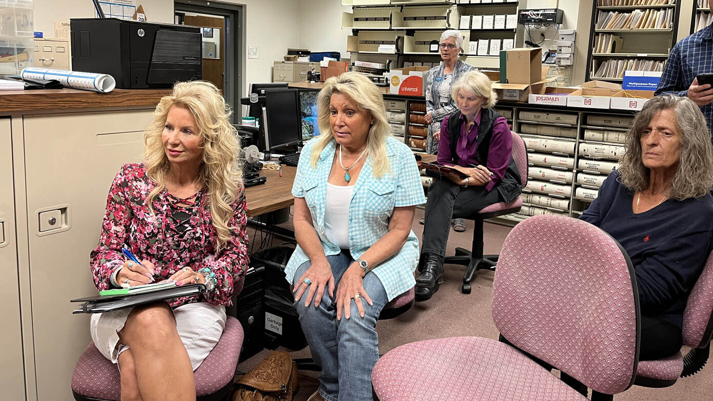 No Change In Park County Election Recount: Newsome Still Beats Webber ...