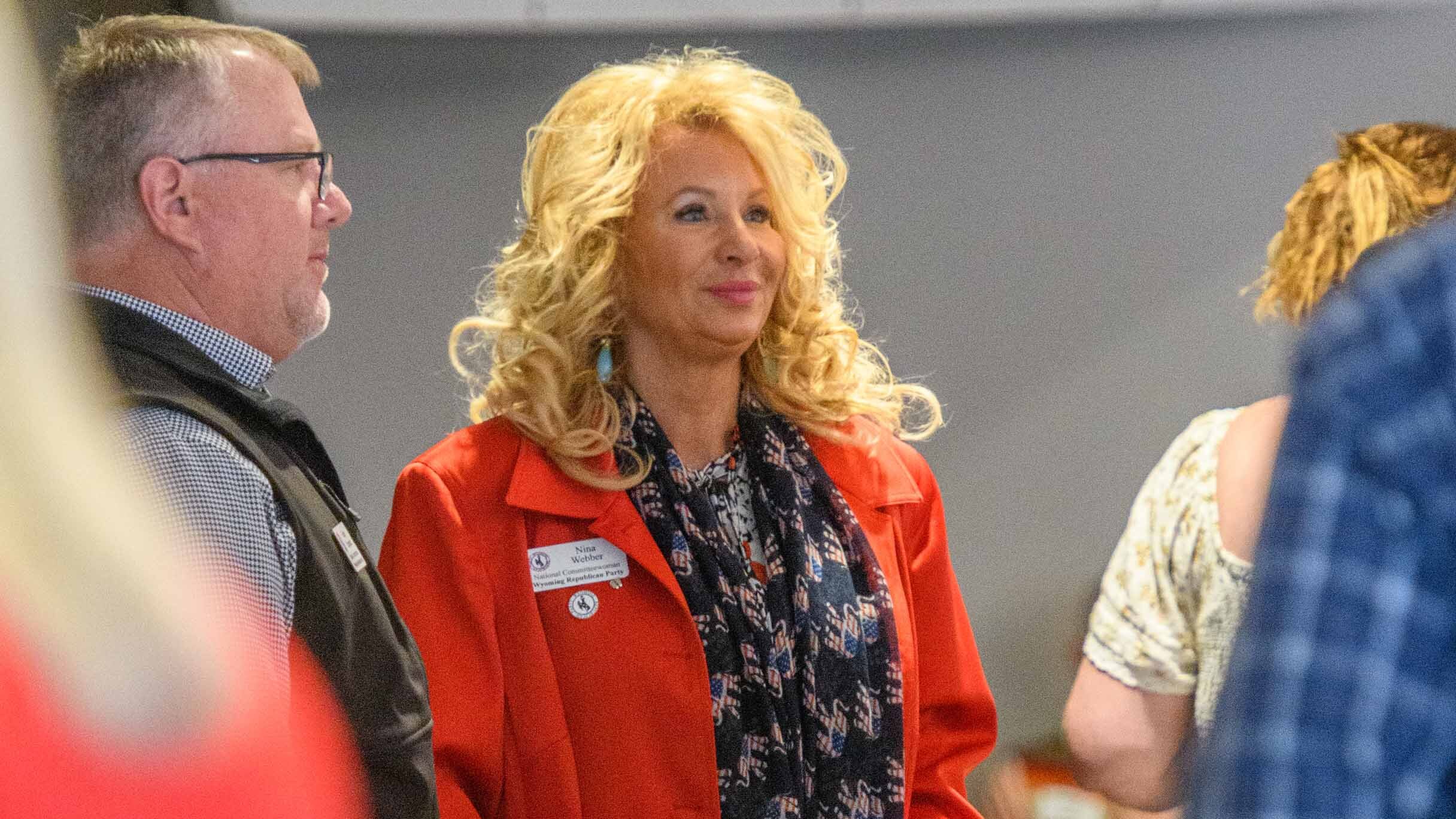 Frank Eathorne Wins Third Term As Wyoming Republican Party Chairman In ...