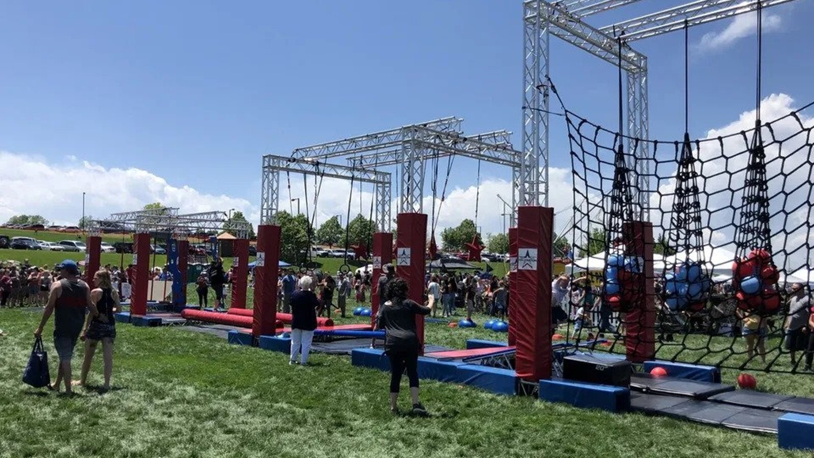 Campbell County Fair Replaces Pig Wrestling With ‘American Ninja ...