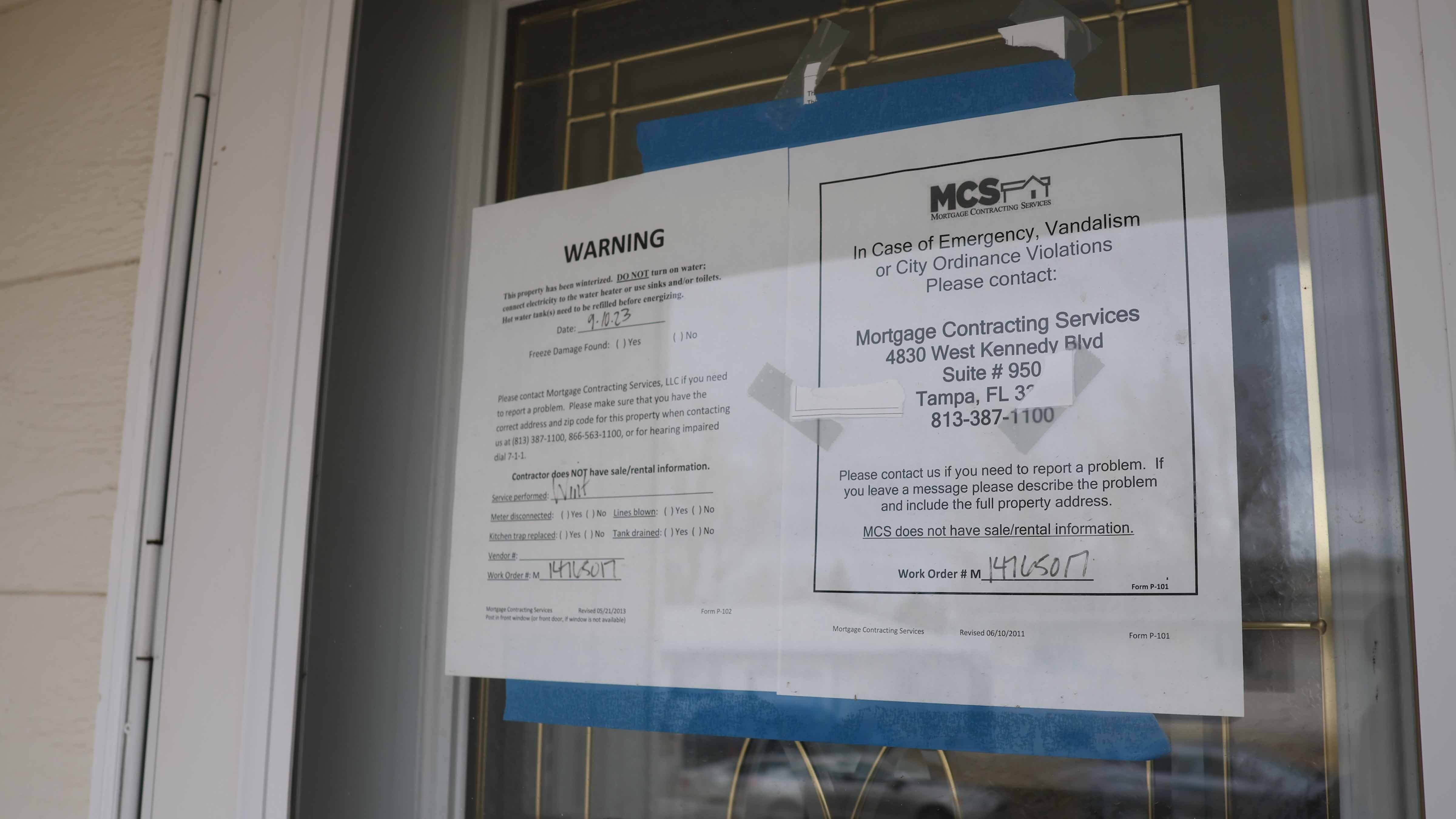 Casper ‘House From Hell’ Once Covered In Deadly Mold Heads To Auction ...