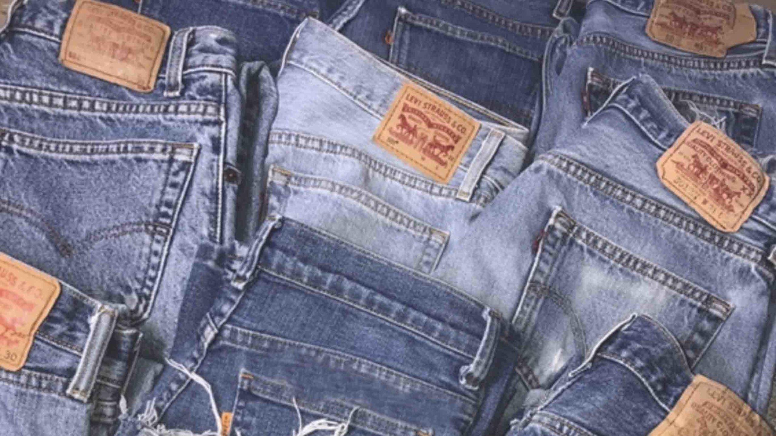 Old Jeans Bring $8,470 At Powell Auction | Cowboy State Daily