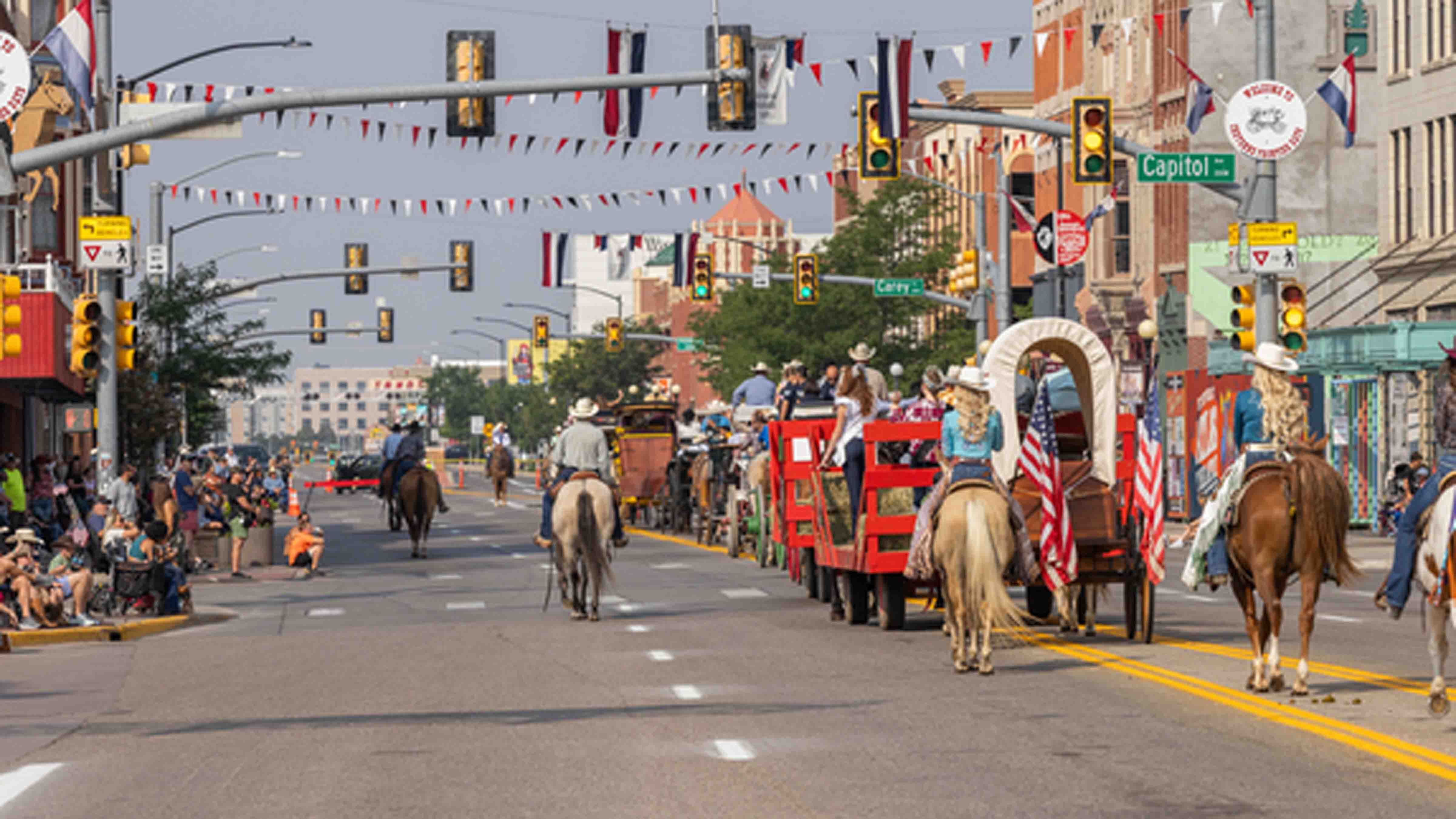 Cheyenne Frontier Days Photo Gallery: Thursday, July 25, 2024 | Cowboy ...