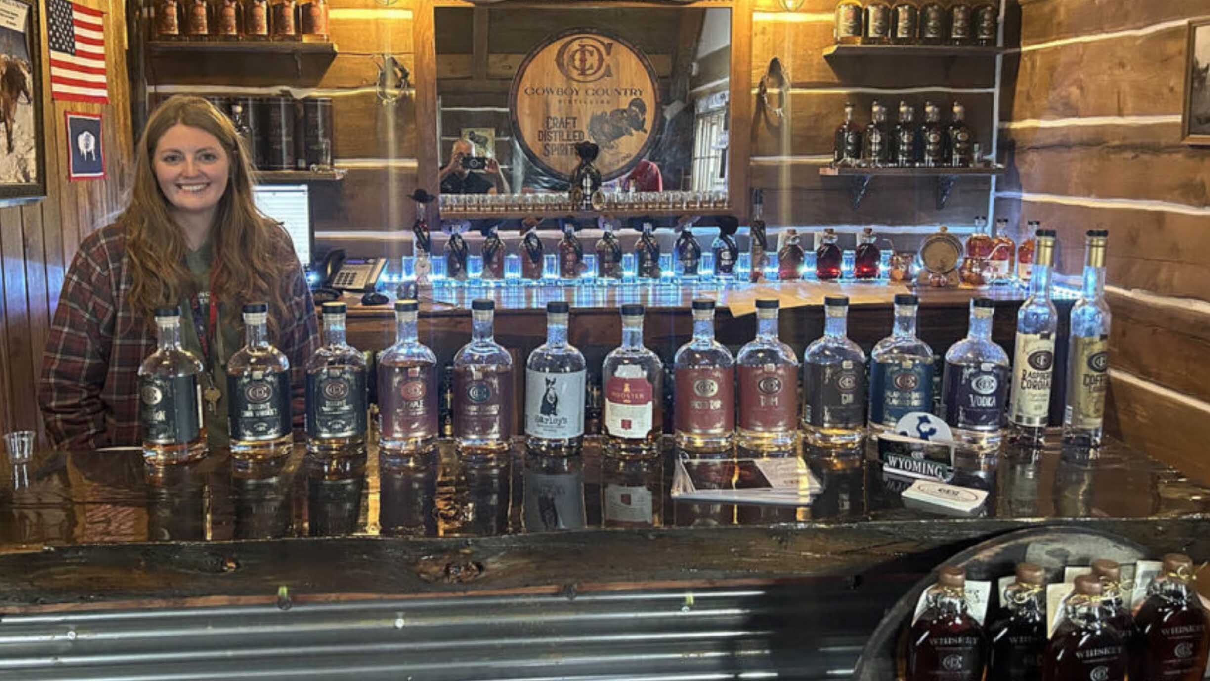 Wyoming People: Master Distiller Tim Trites Makes Premium Spirits In ...