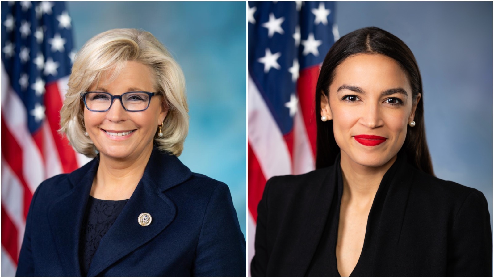 Cheney Faces Slams AOC On Twitter: “America Will Never Be a Socialist ...