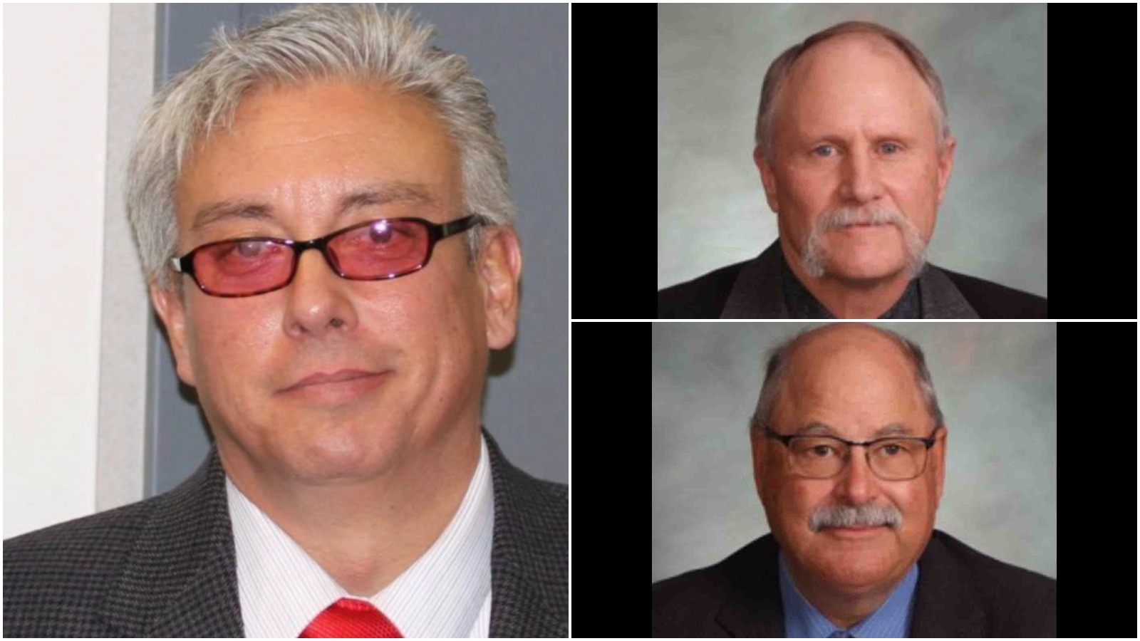 Sen. Bouchard Calls Senate Colleagues “Slime Ball” and “Liar”; Says ...