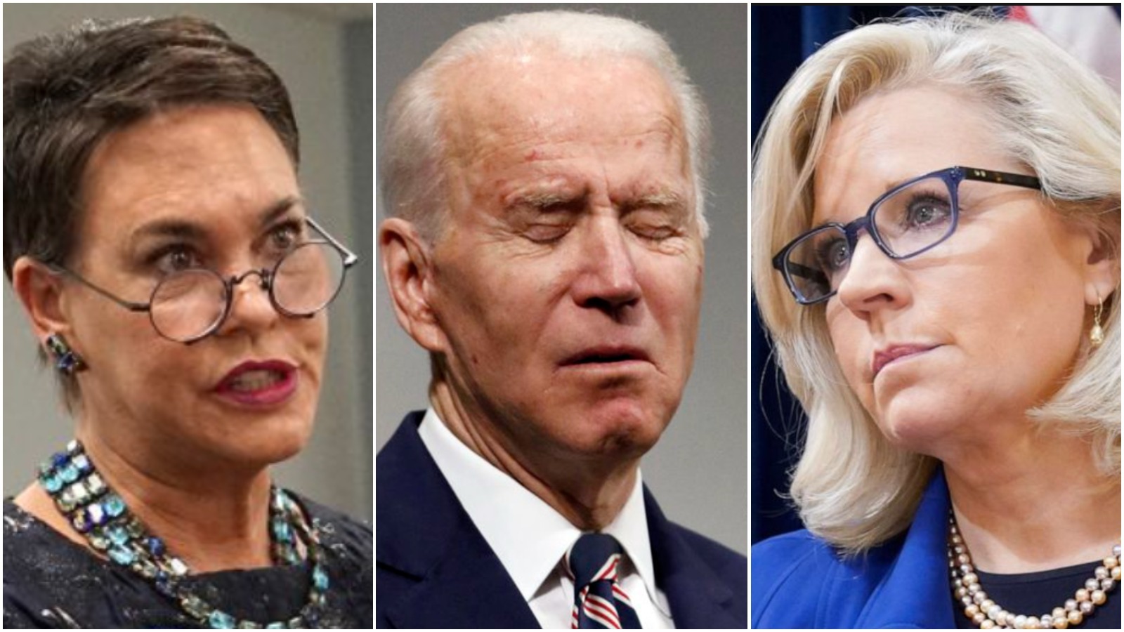 Biden Bans Russian Oil; Cheney, Hageman Come Together In Praise Of ...