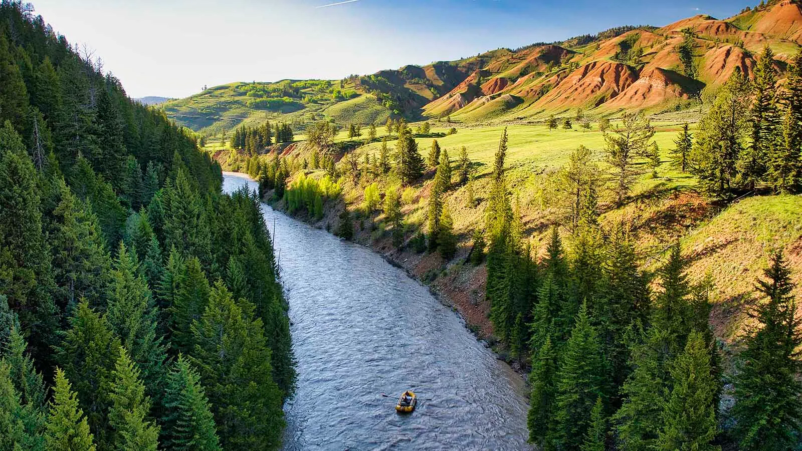 Red Hills Ranch In Teton County On The Market For $65 Million | Cowboy ...