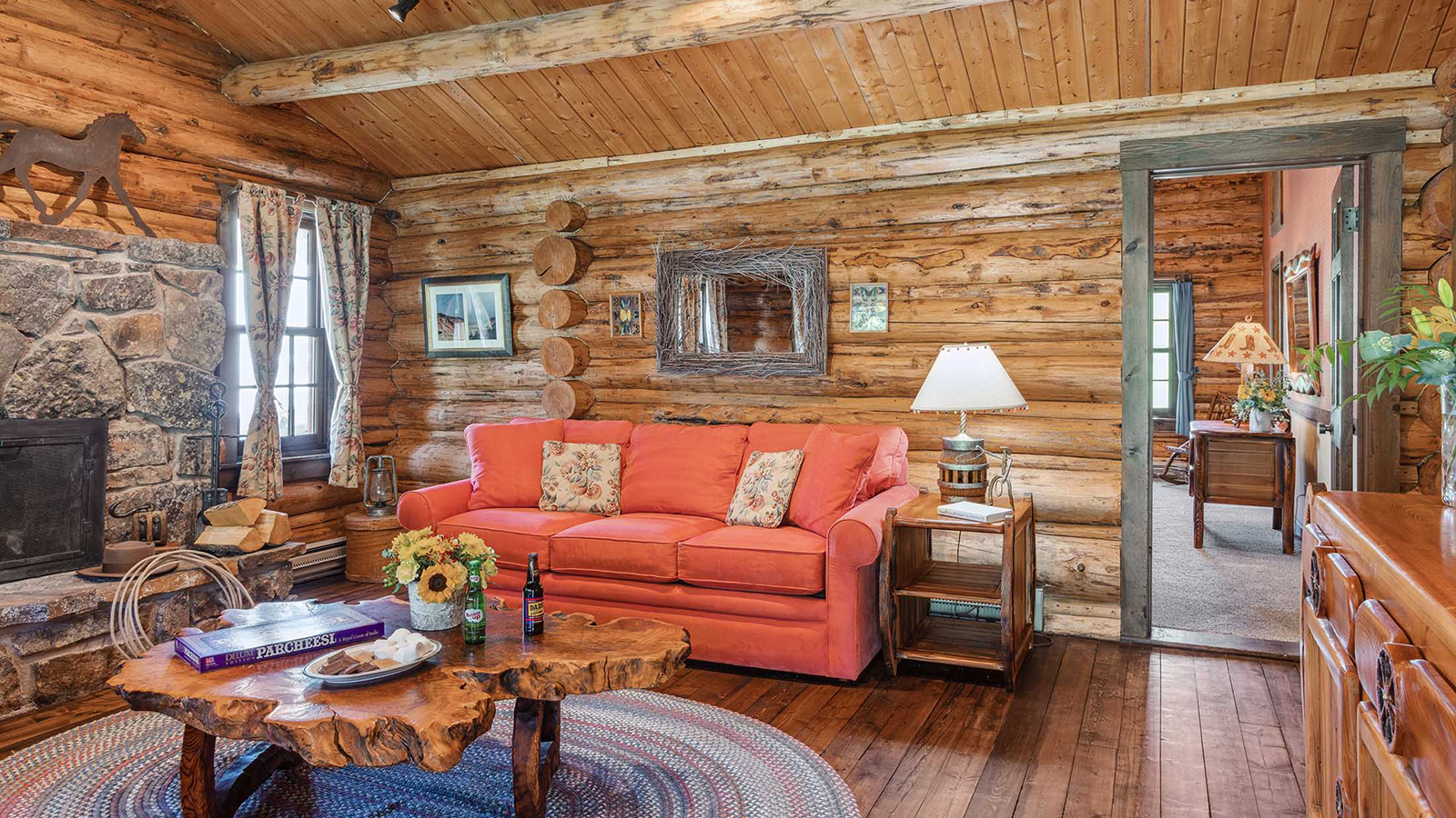 Red Hills Ranch In Teton County On The Market For $65 Million | Cowboy ...