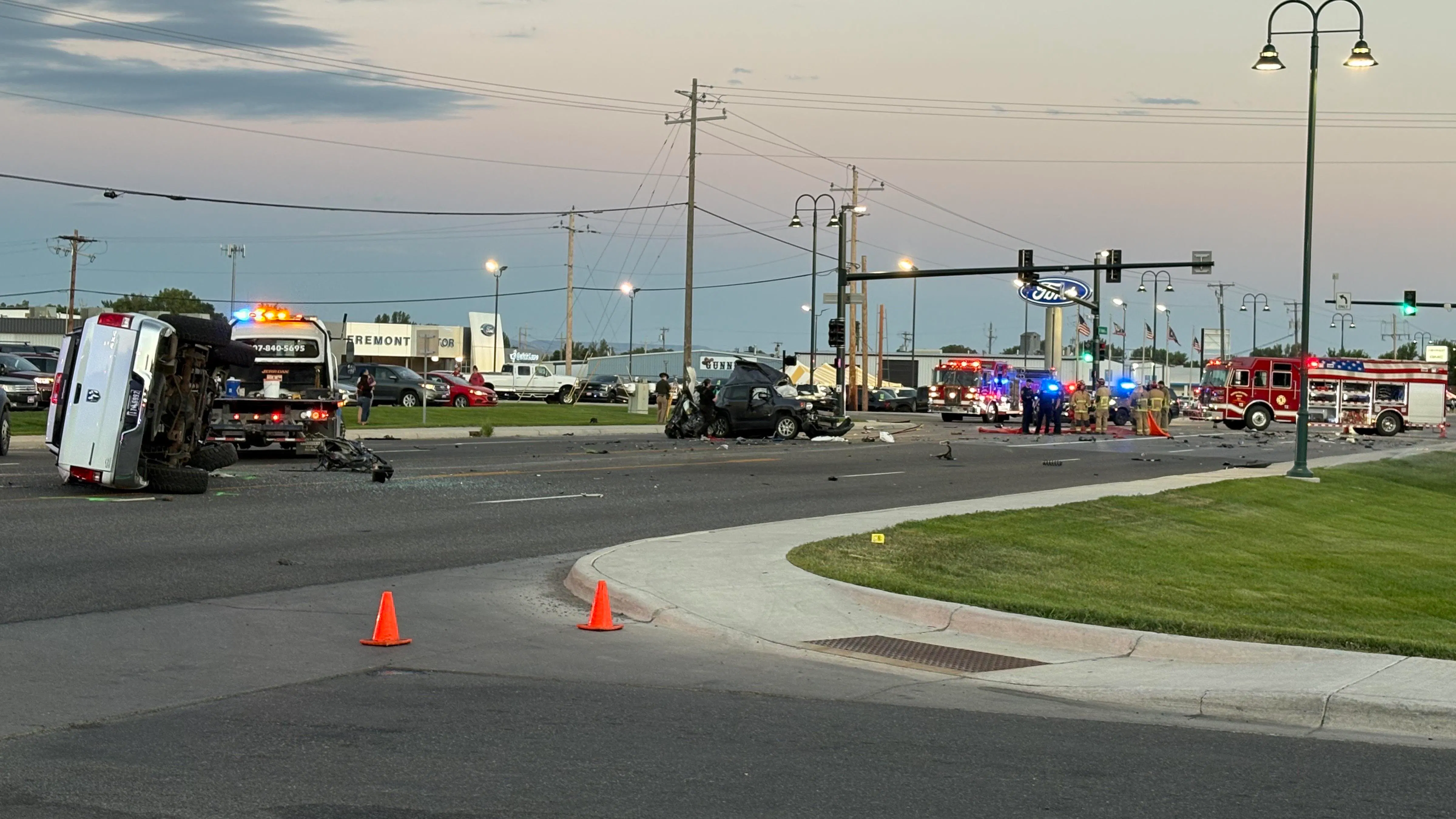 Lander Man Faces Homicide Charges, 42 Years In Double Fatal Riverton ...