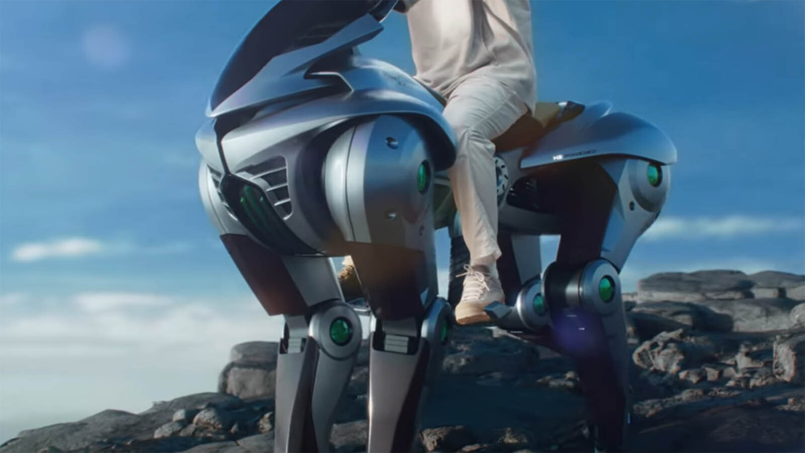 Robot Horses Are Coming — Would A Real Wyoming Cowboy Ride One ...
