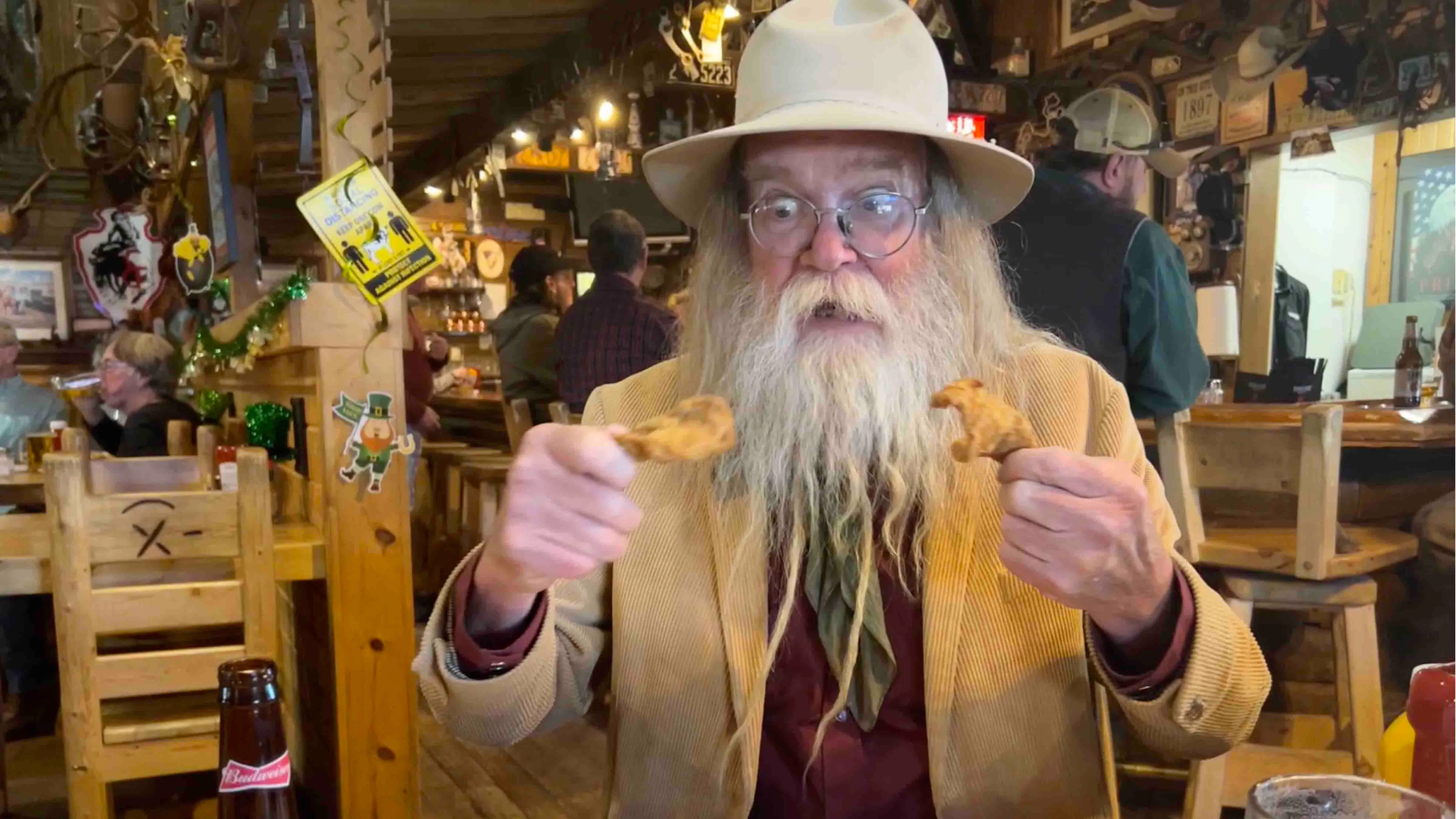 Eating Wyoming: The Bunkhouse Bar & Grill, A Wagon Wheel-Free Sanctuary ...
