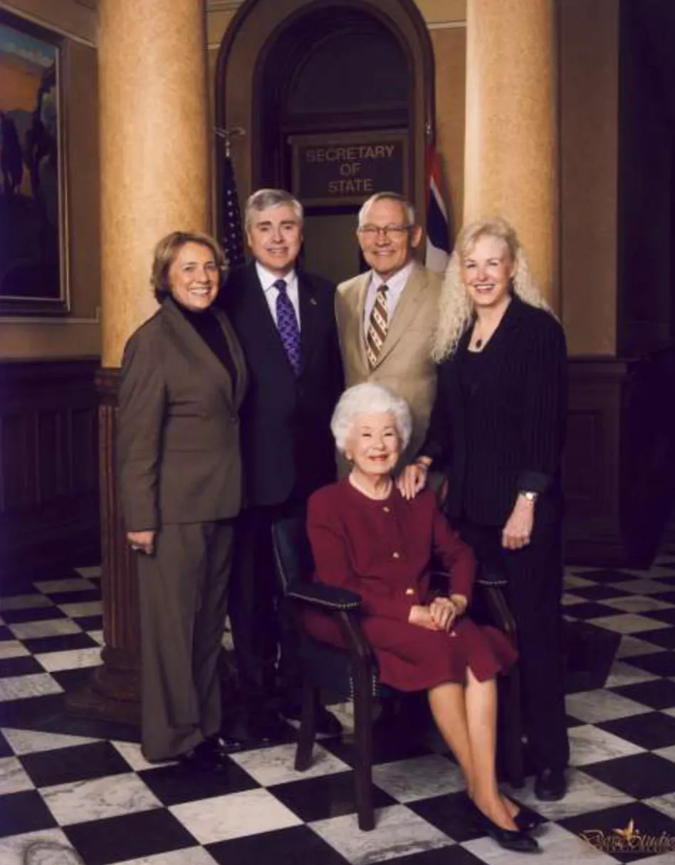 Kathy Karpan, 'Tough As Nails' Former Wyoming Secretary of State, Dies ...