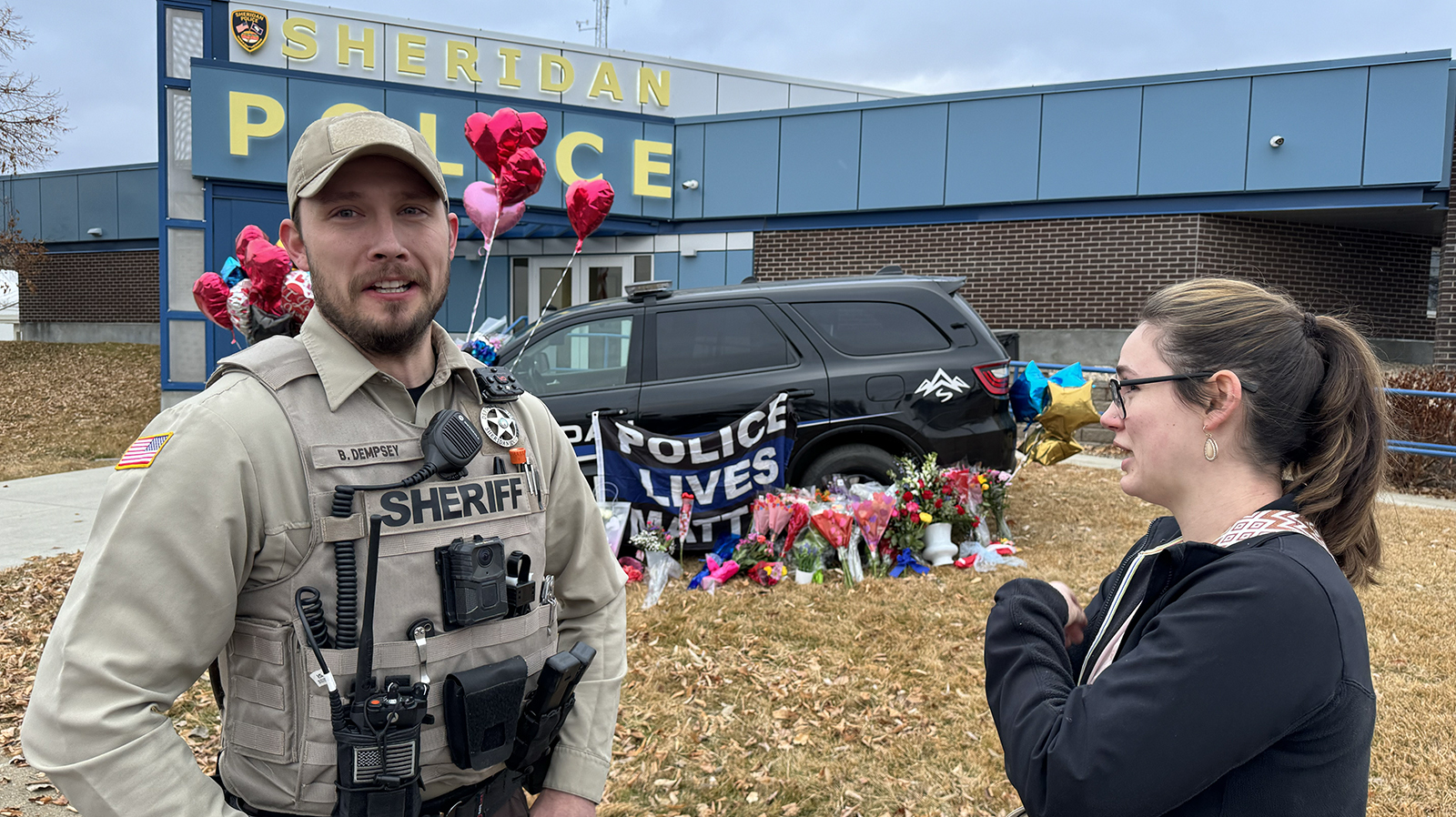 Suspected Sheridan Cop Killer Shot, Killed While Trying To Escape ...