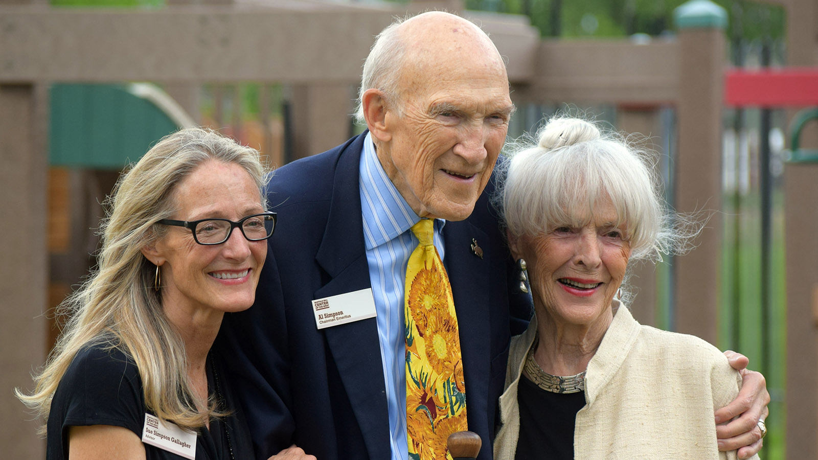Wyoming People: Sen. Al And Ann Simpson Celebrate 70th Anniversary | Cowboy State Daily