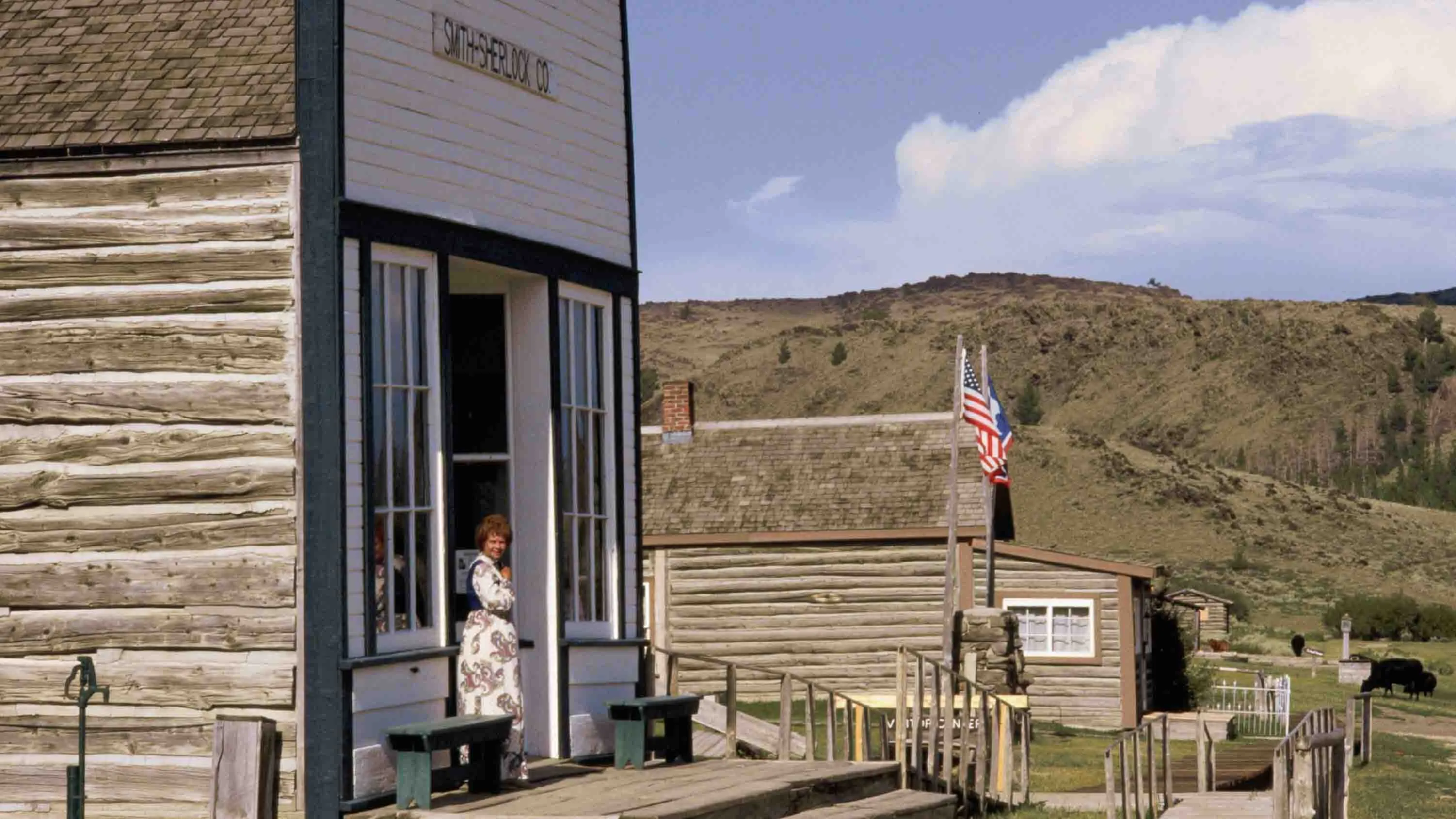 Wyoming History: The Miners' Cure For Laziness At South Pass City ...