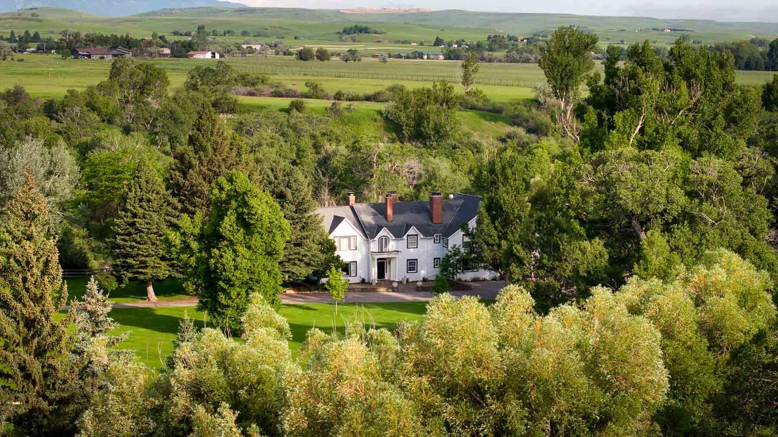Historic Spear Ranch, Where Hemingway Finished ‘A Farewell To Arms ...