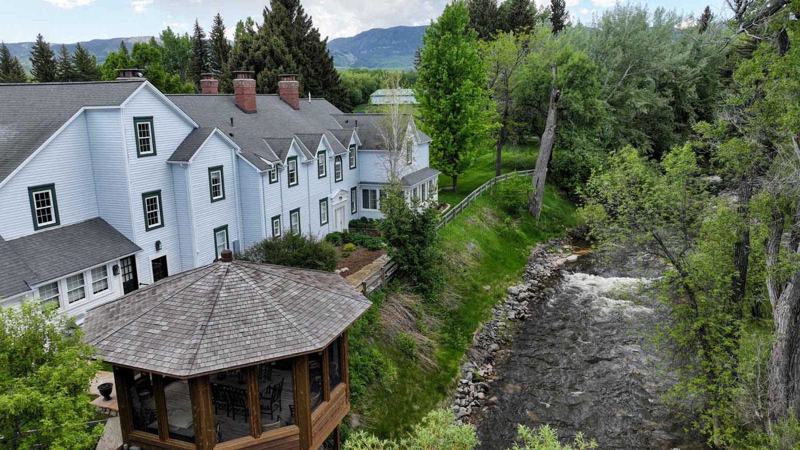 Historic Spear Ranch, Where Hemingway Finished ‘A Farewell To Arms ...
