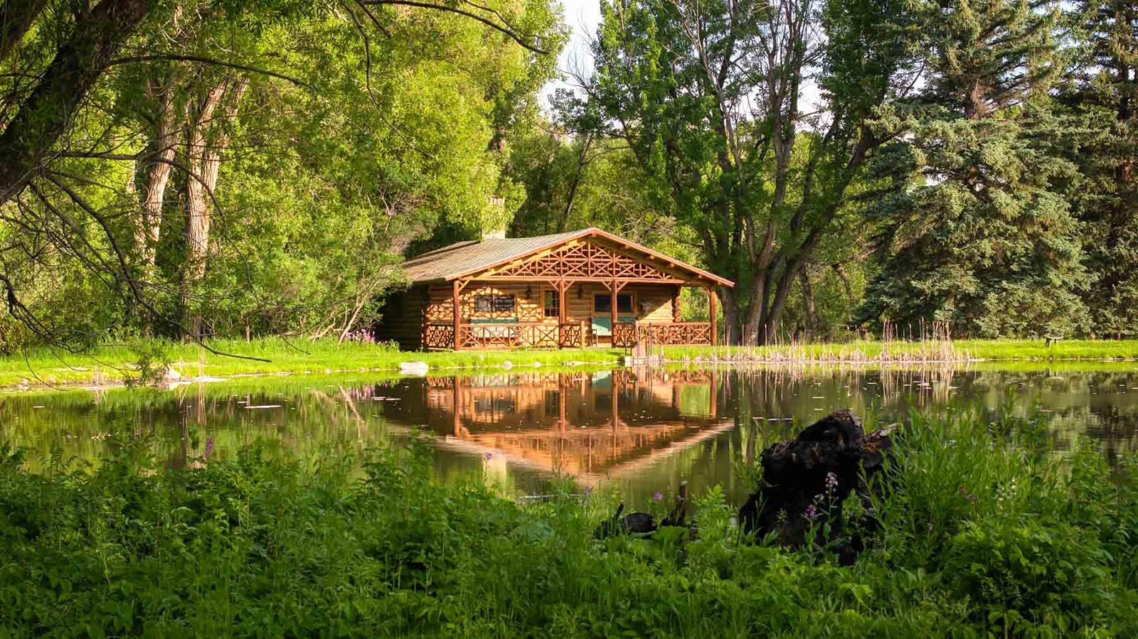Historic Spear Ranch, Where Hemingway Finished ‘A Farewell To Arms ...