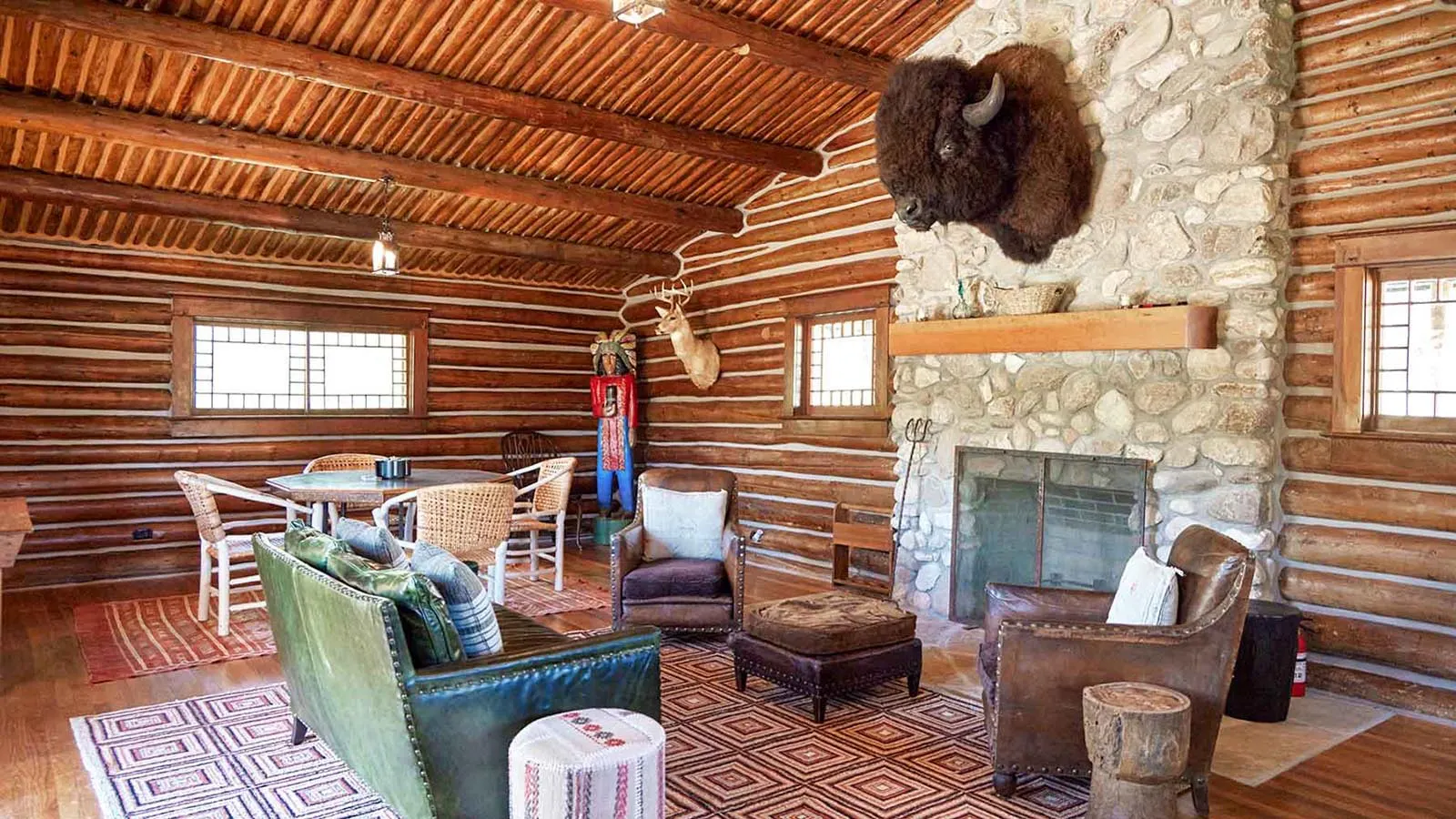 Historic Spear Ranch, Where Hemingway Finished ‘A Farewell To Arms ...