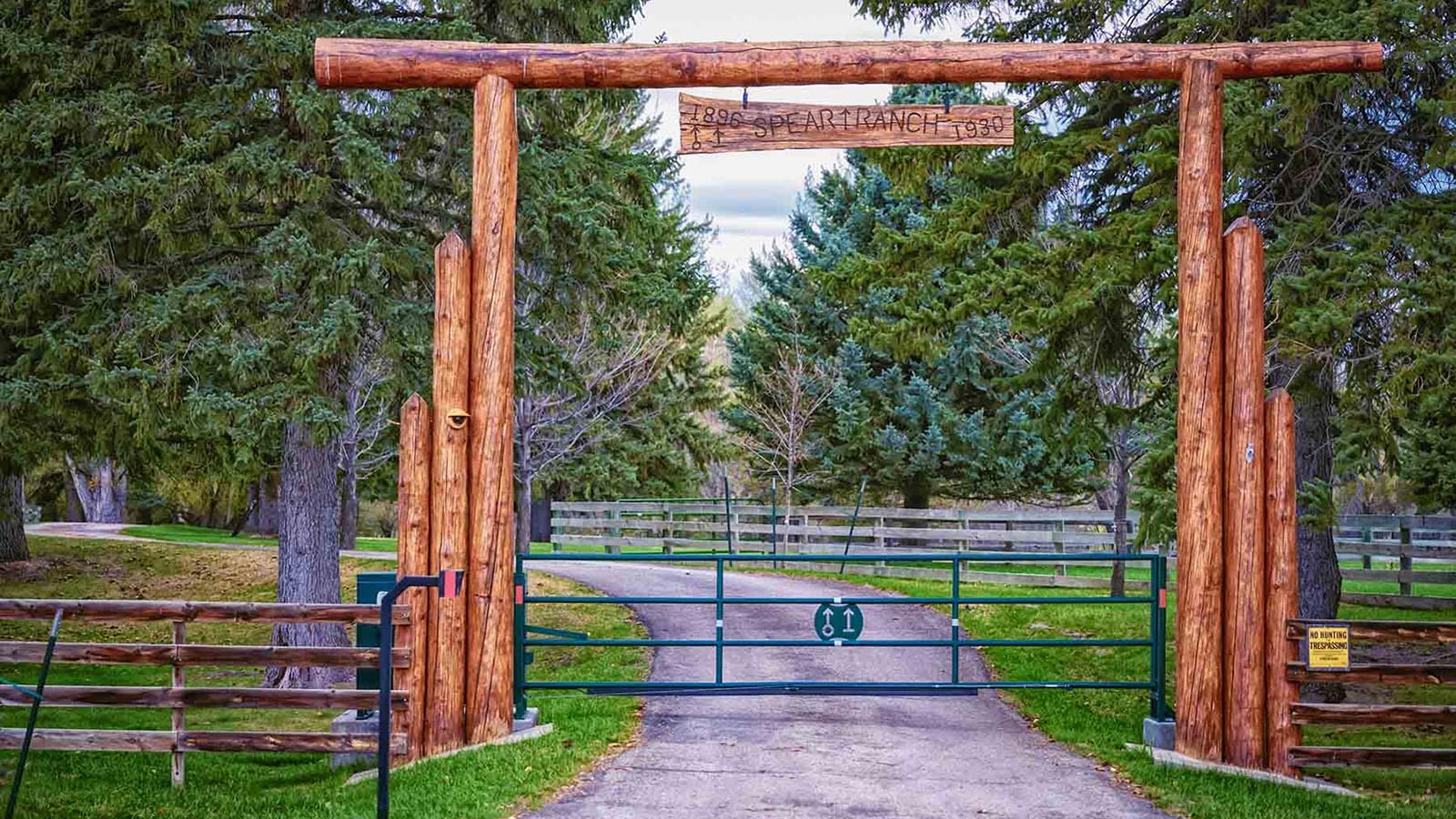 Historic Spear Ranch, Where Hemingway Finished ‘A Farewell To Arms ...